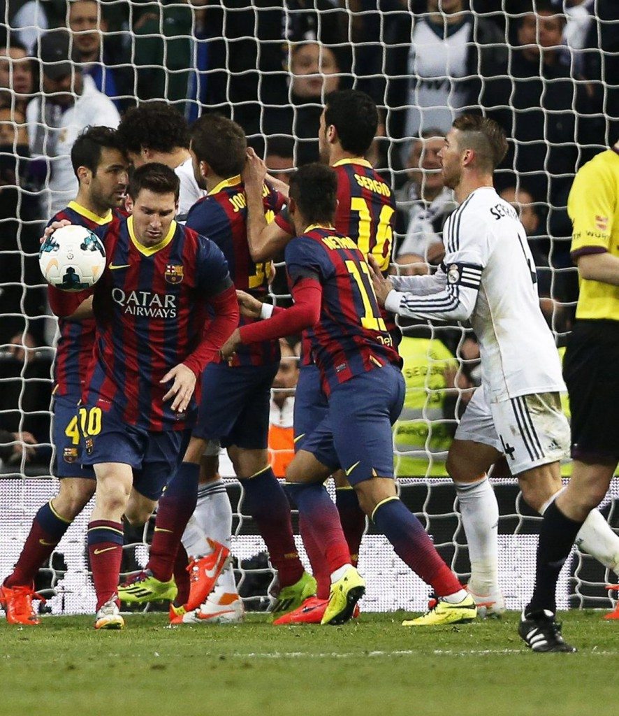 Real Madrid-Barcelona | M4 Sport