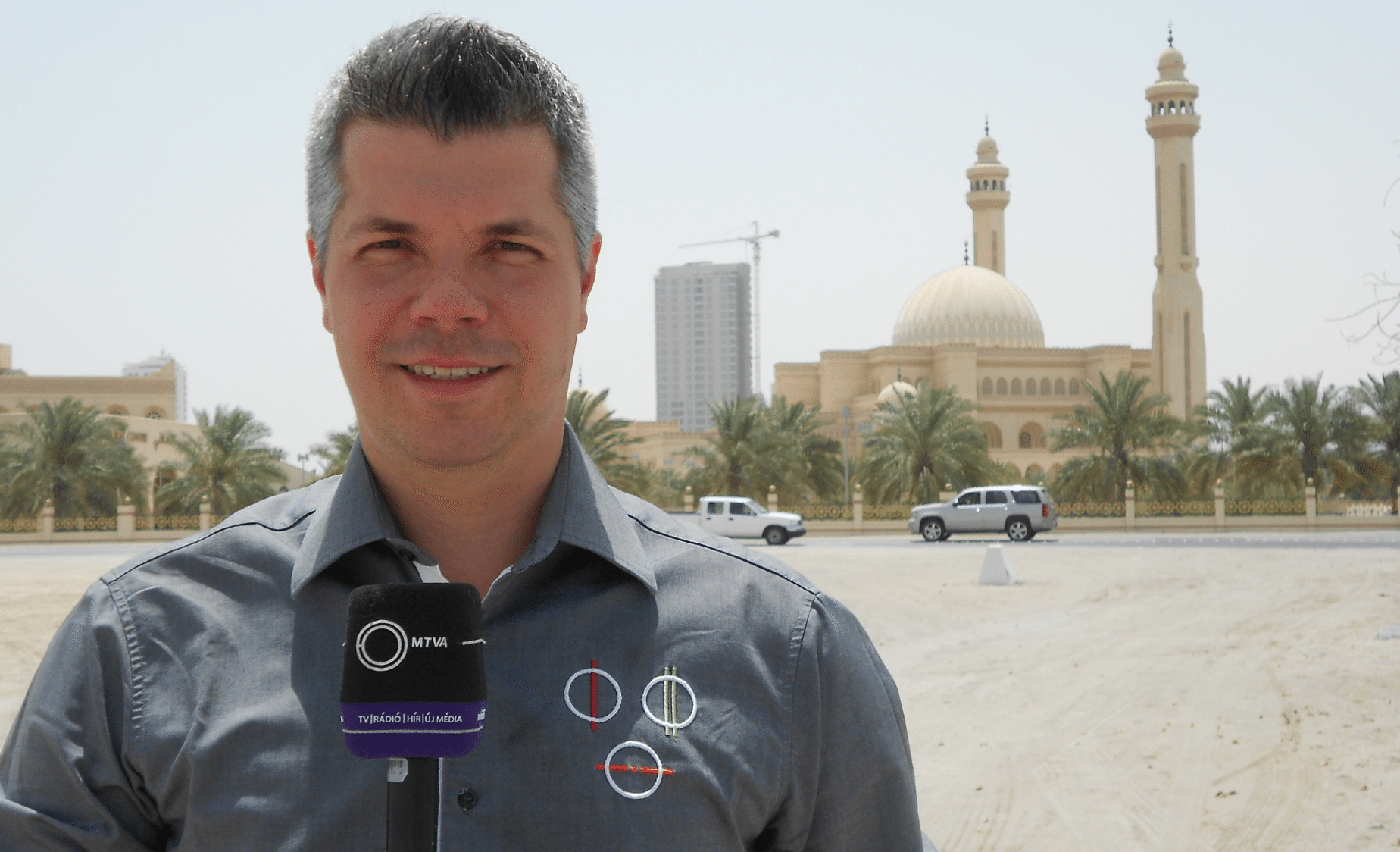 Bobák Róbert: Szürreális élmény interjút készíteni a McLaren ...