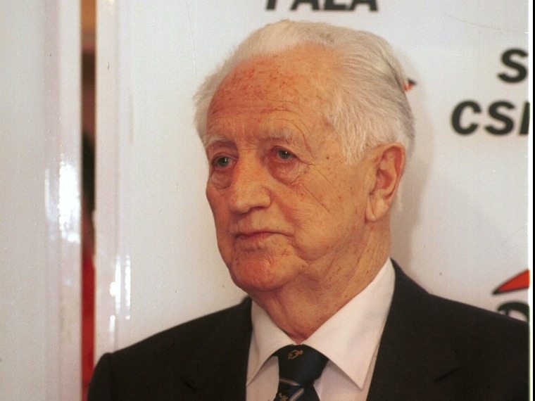 110 éve született Baróti Lajos mesteredző, szövetségi kapitány | M4 Sport