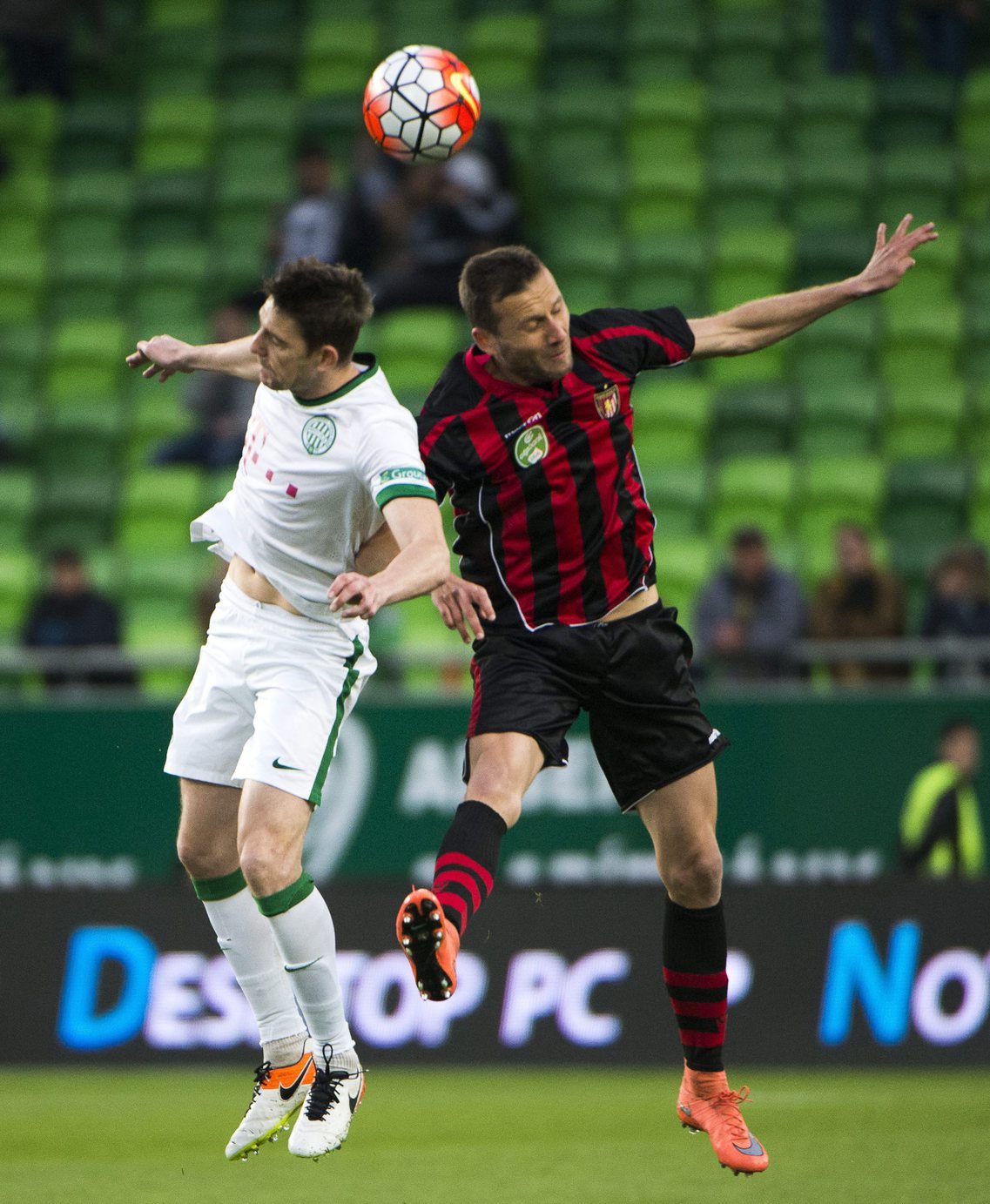 Ferencváros-Honvéd - galéria | M4 Sport