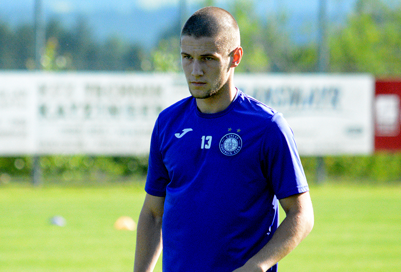 Montenegrói próbázó és sérülés Újpesten | M4 Sport