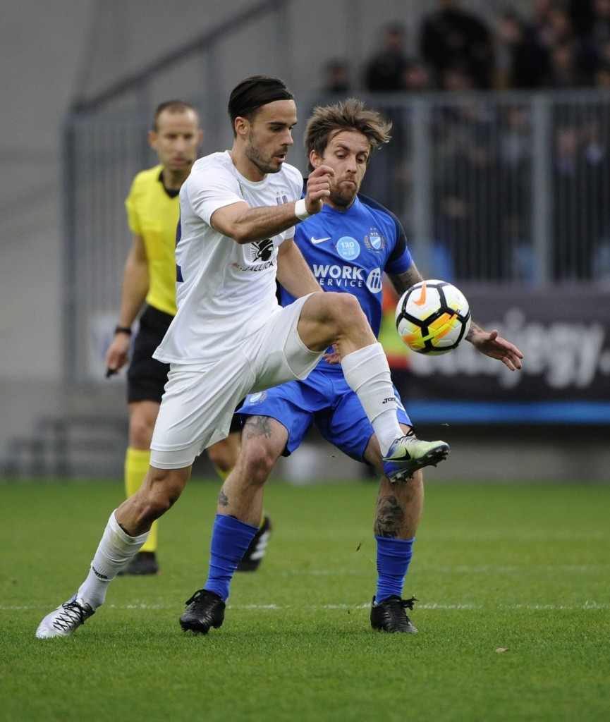 MTK-Újpest Magyar Kupa-negyeddöntő | M4 Sport