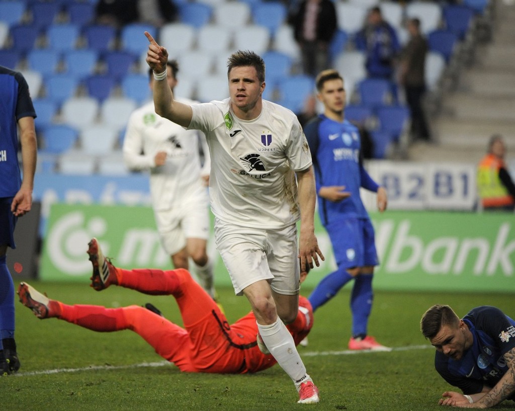 MTK-Újpest Magyar Kupa-negyeddöntő | M4 Sport