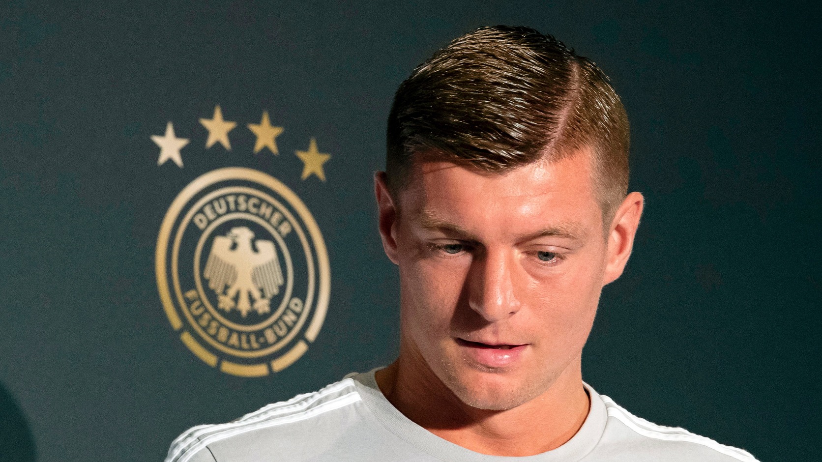 Toni Kroos visszatér a német válogatottba | M4 Sport