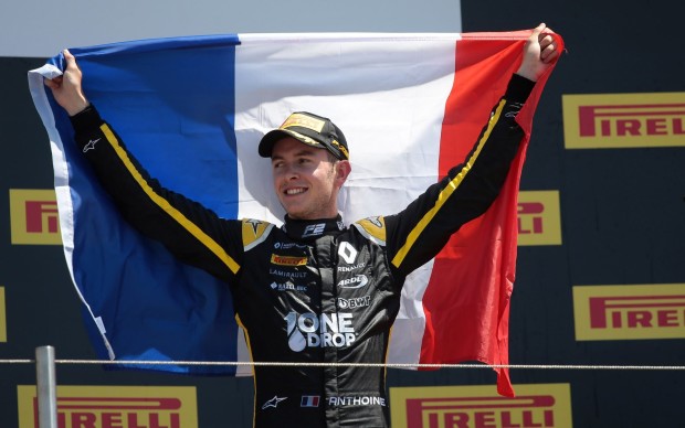 Gasly: Évekig tartott feldolgozni Hubert halálát | M4 Sport