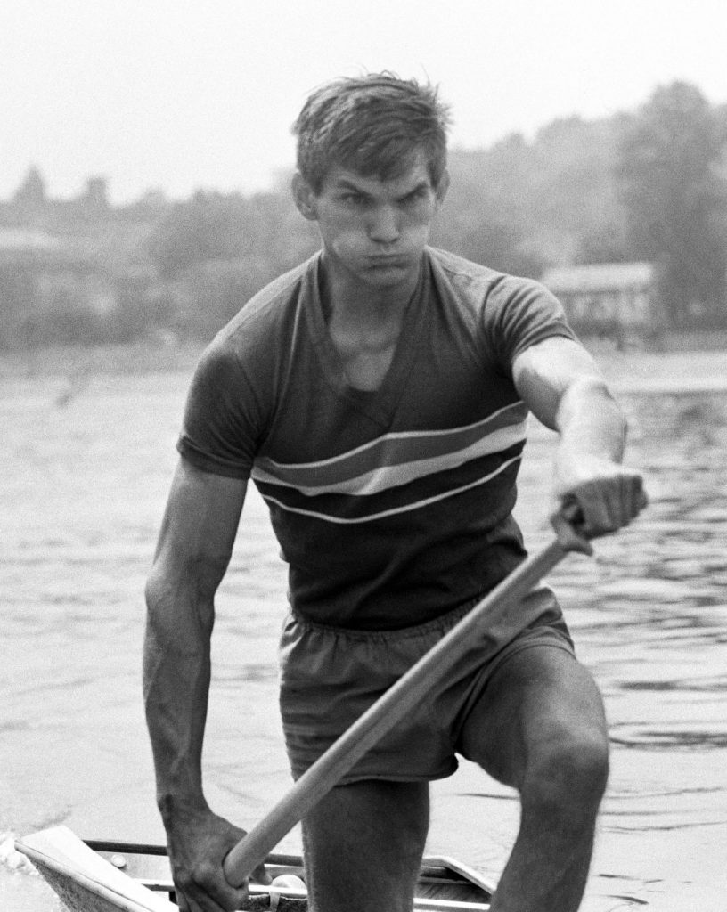 Magyar lapát – Képekben Wichmann Tamás pályafutása és élete | M4 Sport