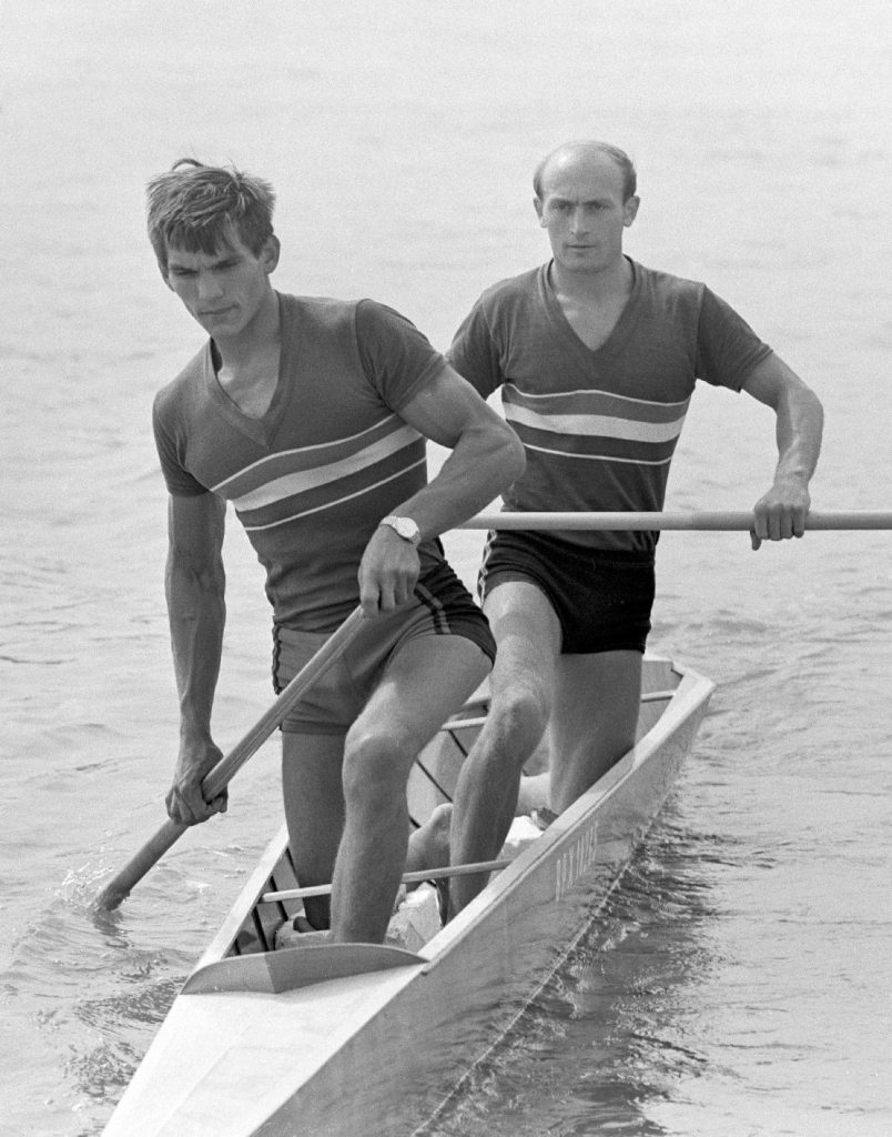 Magyar lapát – Képekben Wichmann Tamás pályafutása és élete | M4 Sport