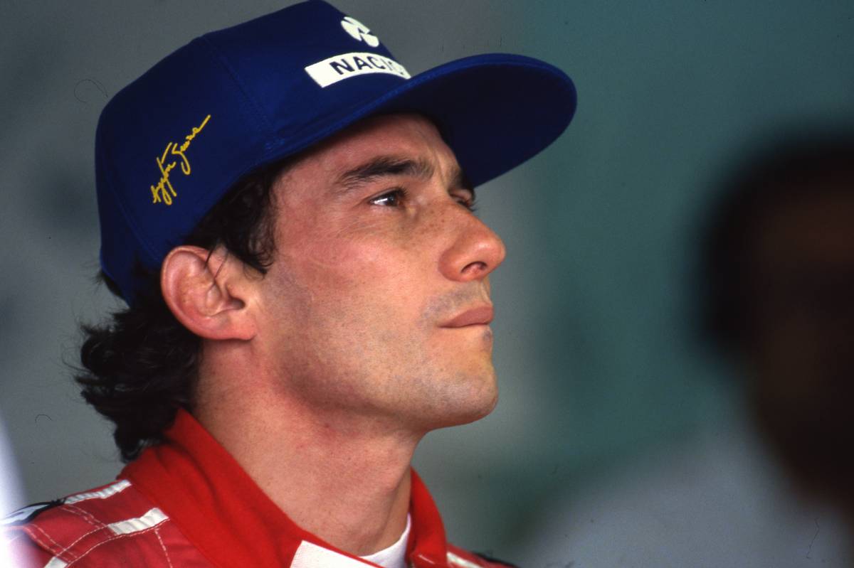 Senna 60: egy kései mélyinterjú | M4 Sport