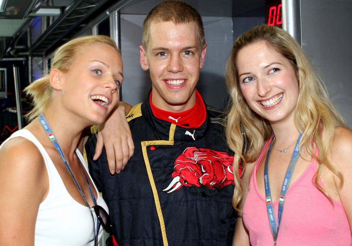 „Stefanból” „Baby Schumi”, aztán Sebastian Vettel | M4 Sport