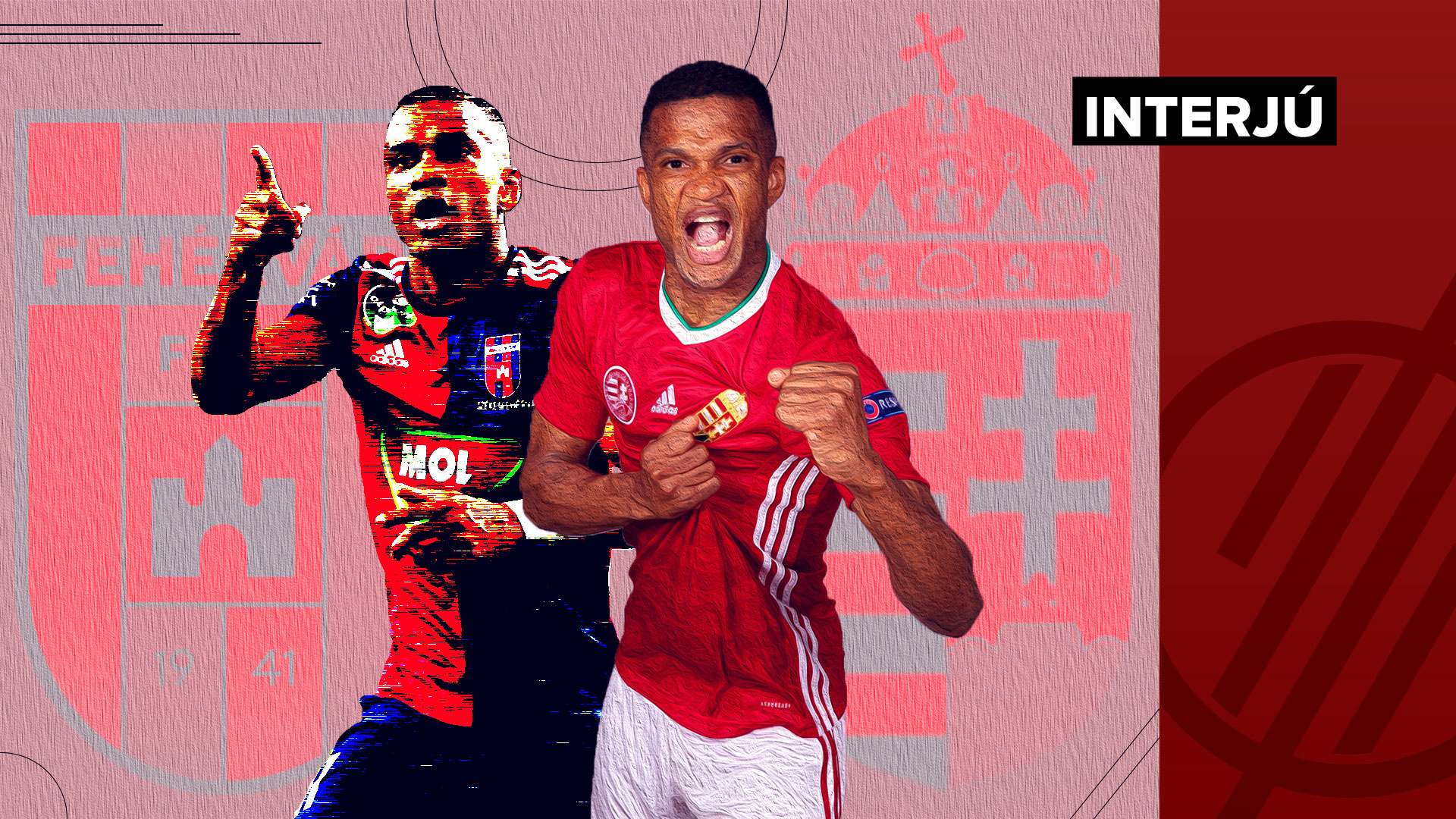 Loic Nego: Most már inkább magyarnak, mint franciának tartom magam | M4 ...