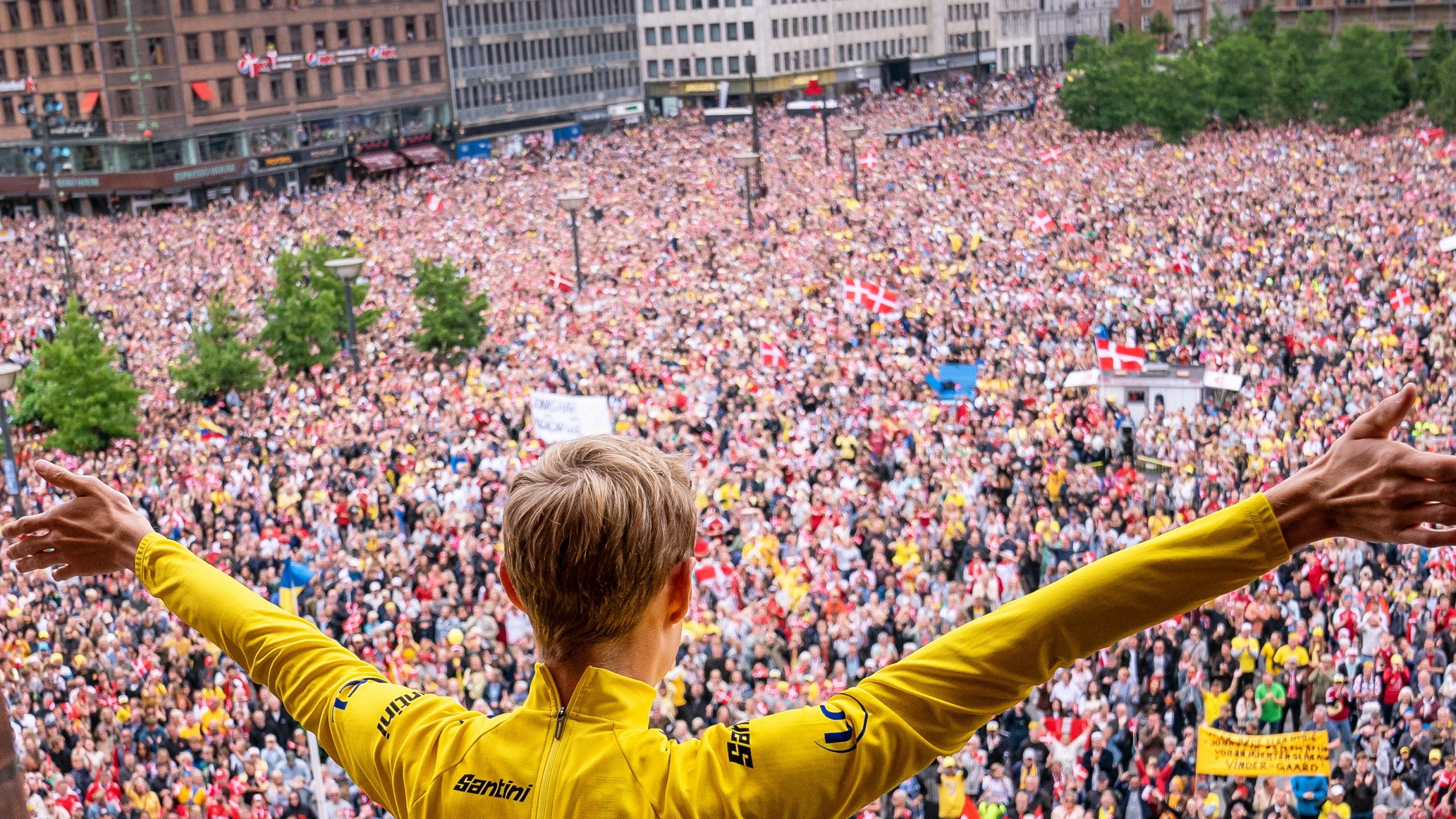 „Minden adott egy nagyon különleges Tour de France-hoz” – Söprögető ...