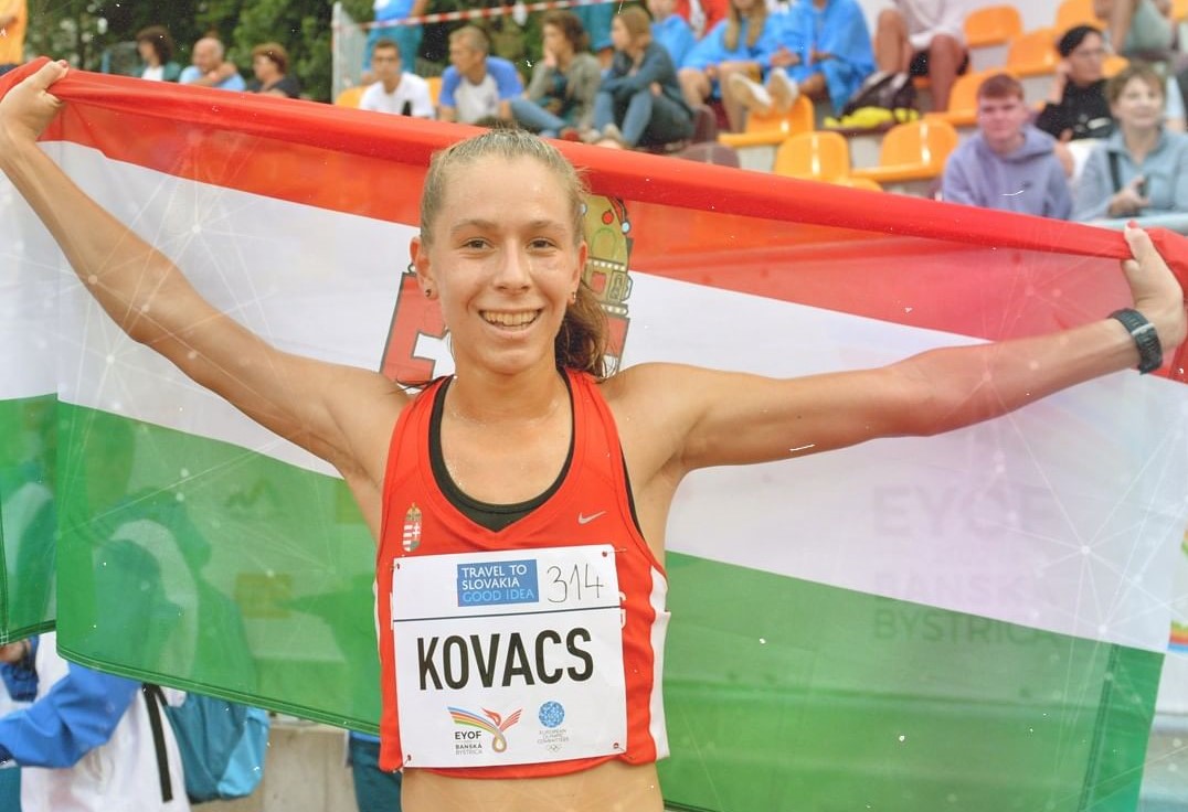 Remekeltek a magyar fiatalok az EYOF 2. napján: három arany-, összesen ...