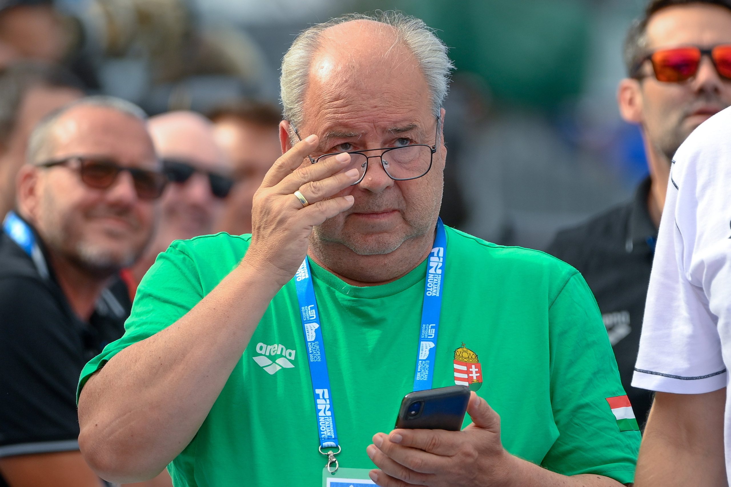 Sós Csaba: Reálisnak látszik a két-három érem az olimpián | M4 Sport