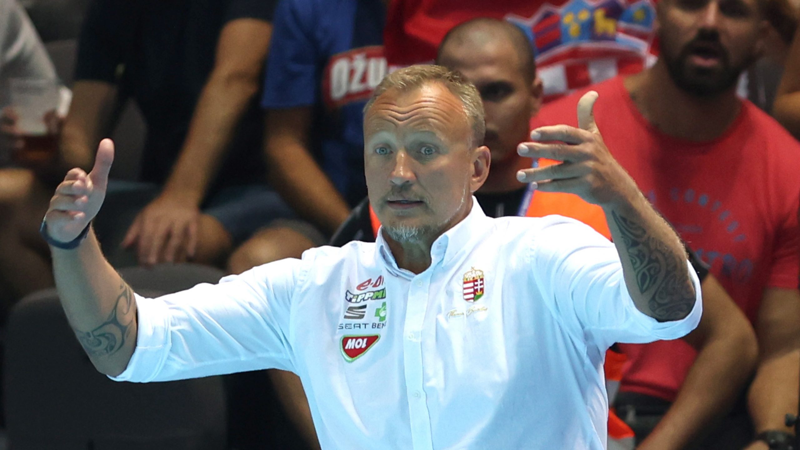 Varga Zsolt: A Világkupa-döntő a cél, hiszen ez a magyar vízilabda-válogatott | M4 Sport