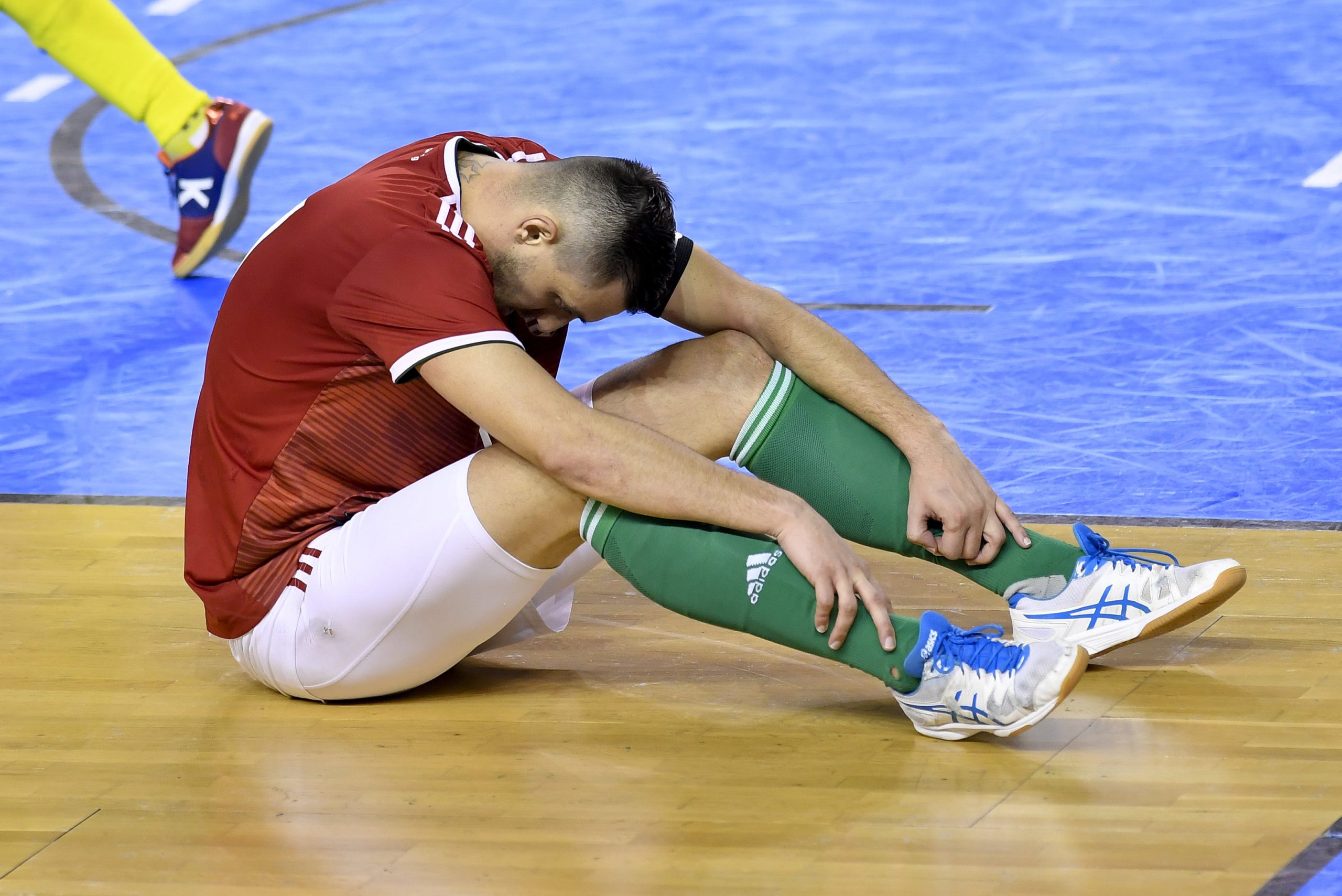 Dróth Zoltán úgy érzi, vége a válogatott pályafutásának | M4 Sport