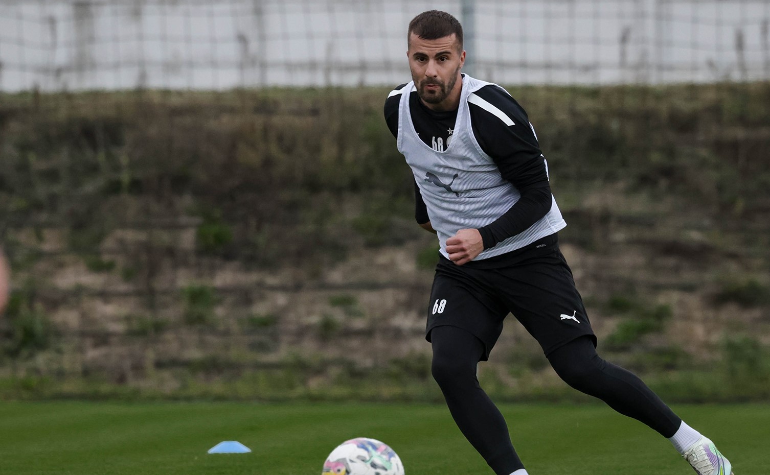 Szabadkán futballozik tavasszal az Újpest kupagyőztes védője | M4 Sport