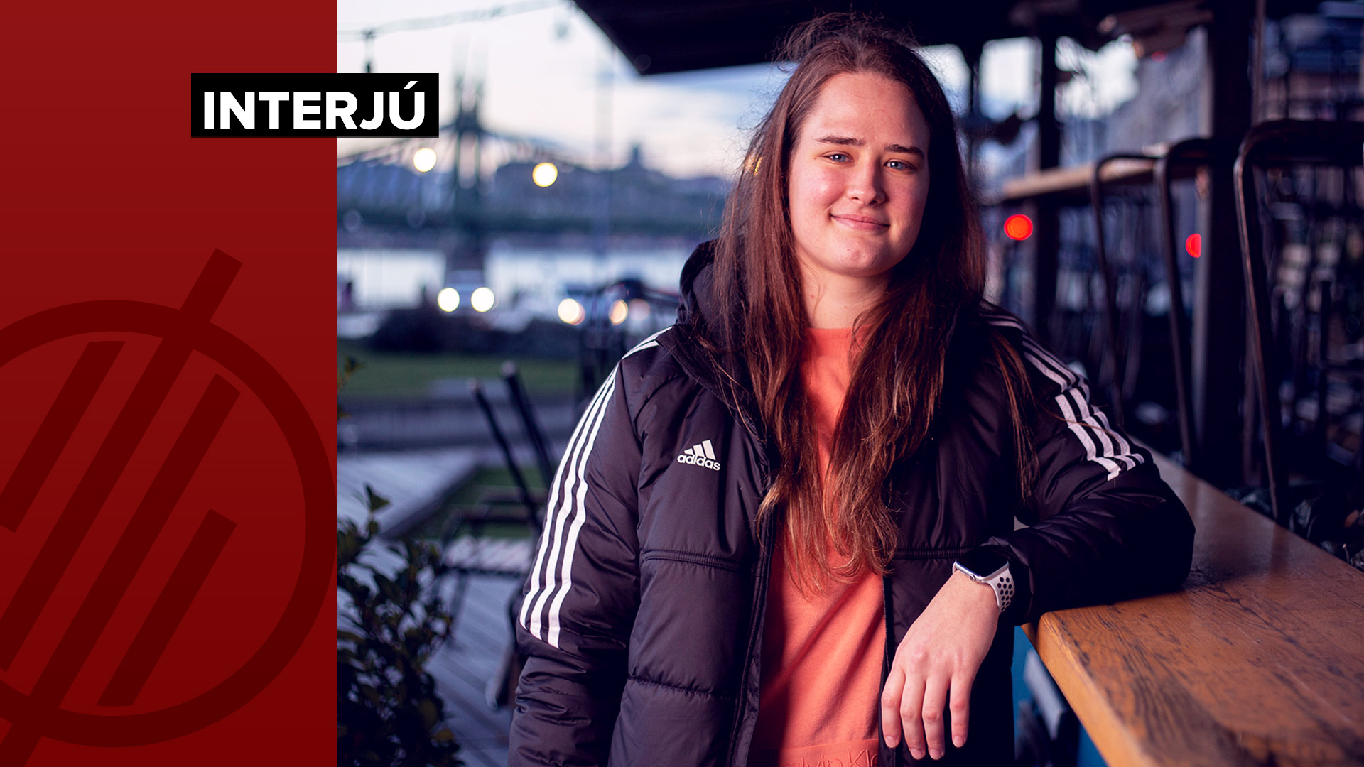 Kuczora Csenge: Megtanultam, hogy ne mutassam, ha rossz, ez pedig azzal ...