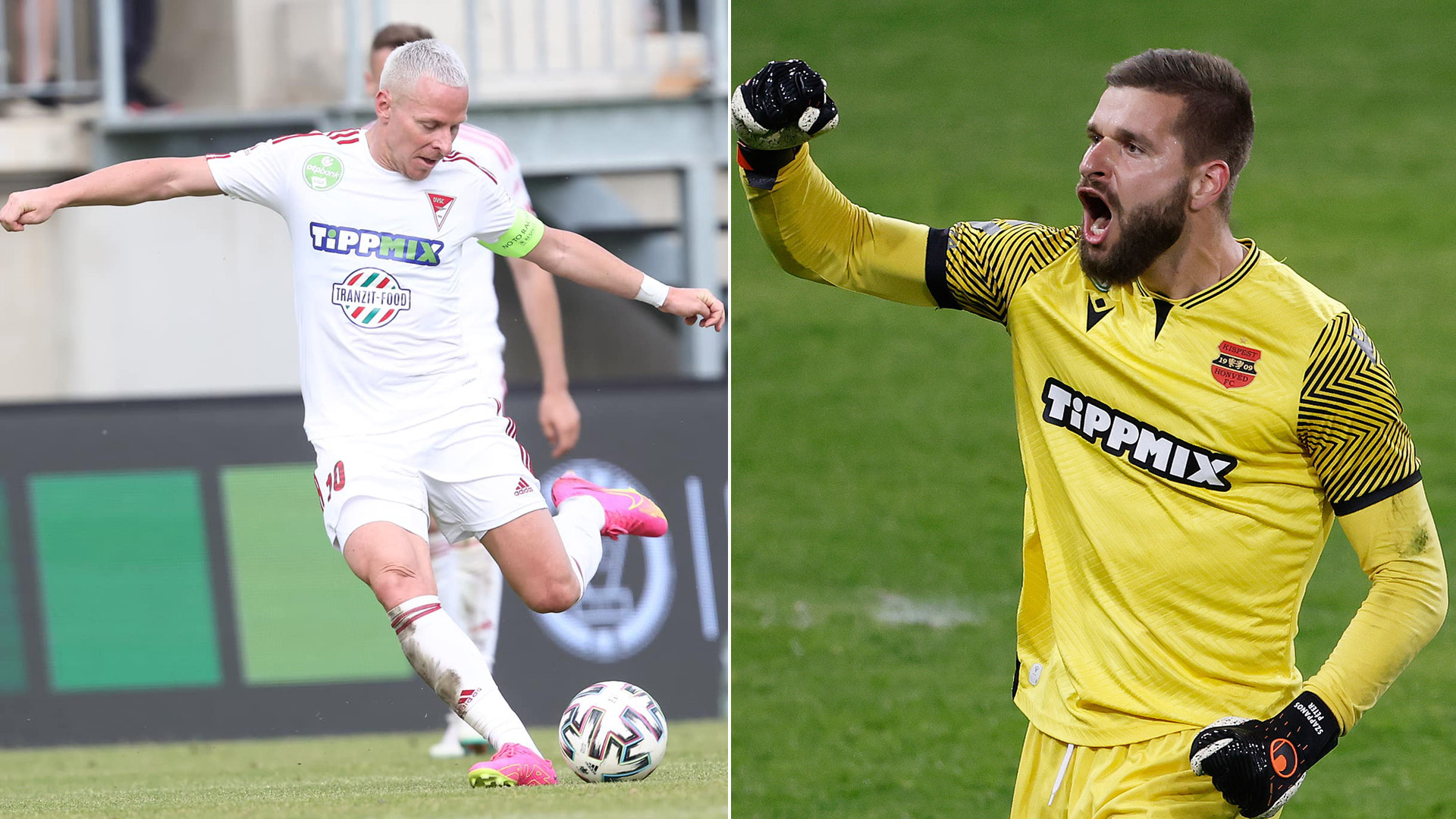 Mind a két oldalon nagy a tét – így is góleső lesz a DVSC–Honvéd ...
