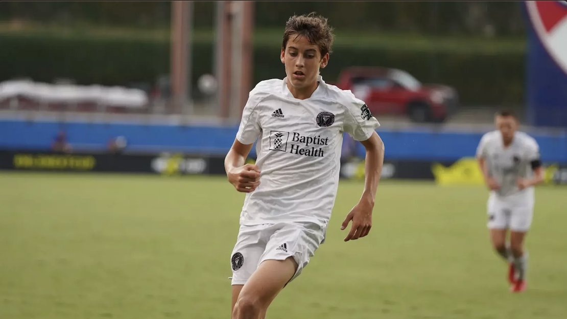 Messi érkezése az Inter Miami magyar tehetségének is extra motivációt ...