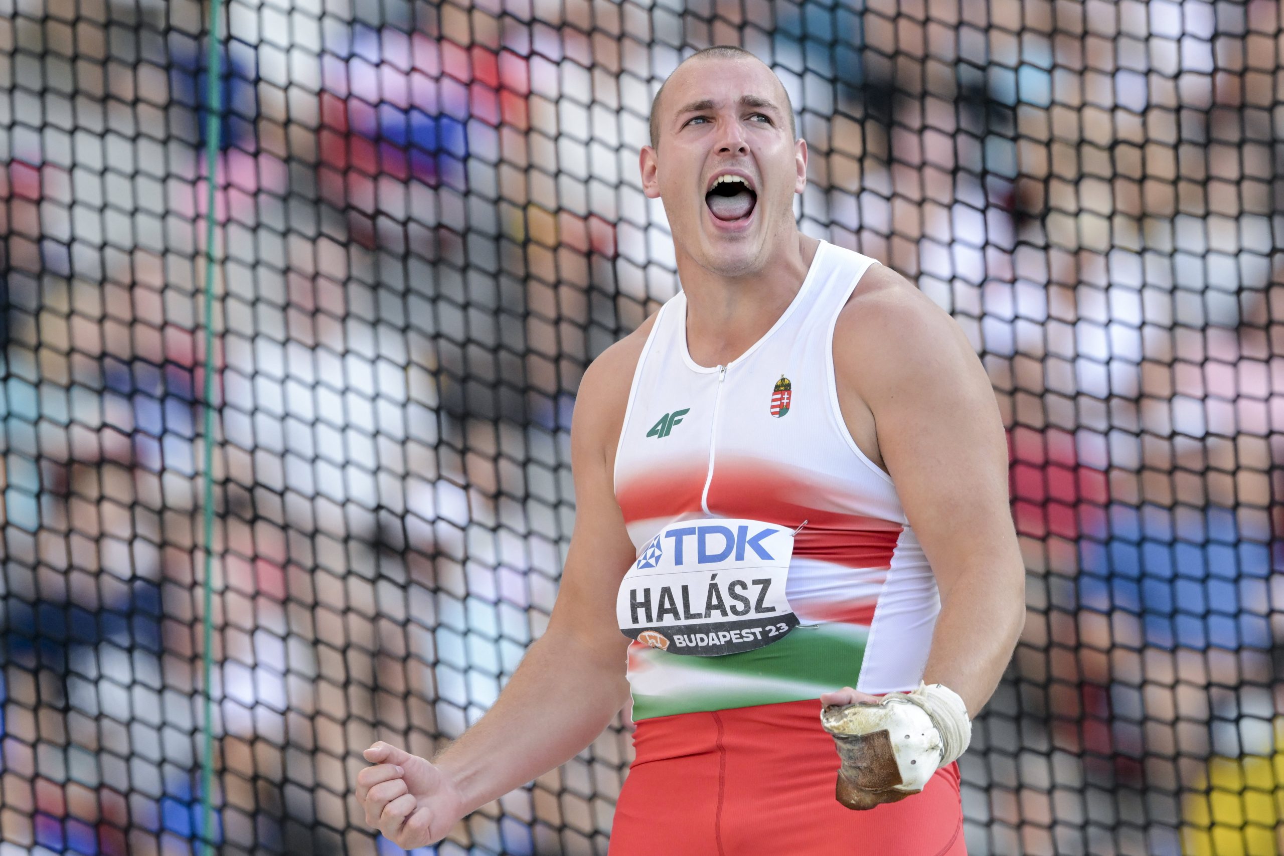 Halász Bence Budapesten is világbajnoki bronzérmes | M4 Sport