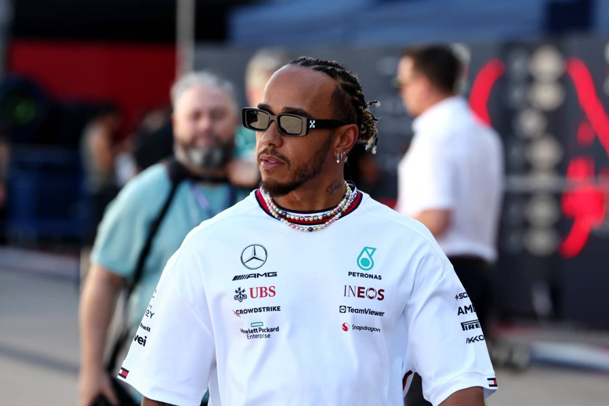 Hamilton: Nem hiszem, hogy az FIA kipécézett engem | M4 Sport