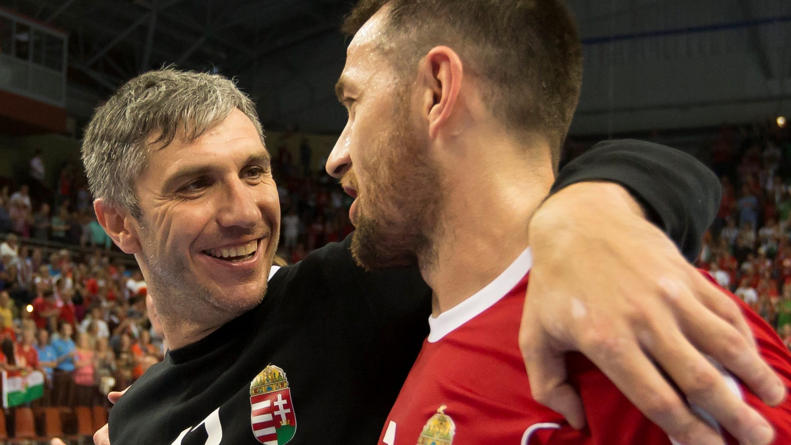 Fazekas Nándor: Ennek a csapatnak most az a legfontosabb, hogy minél ...