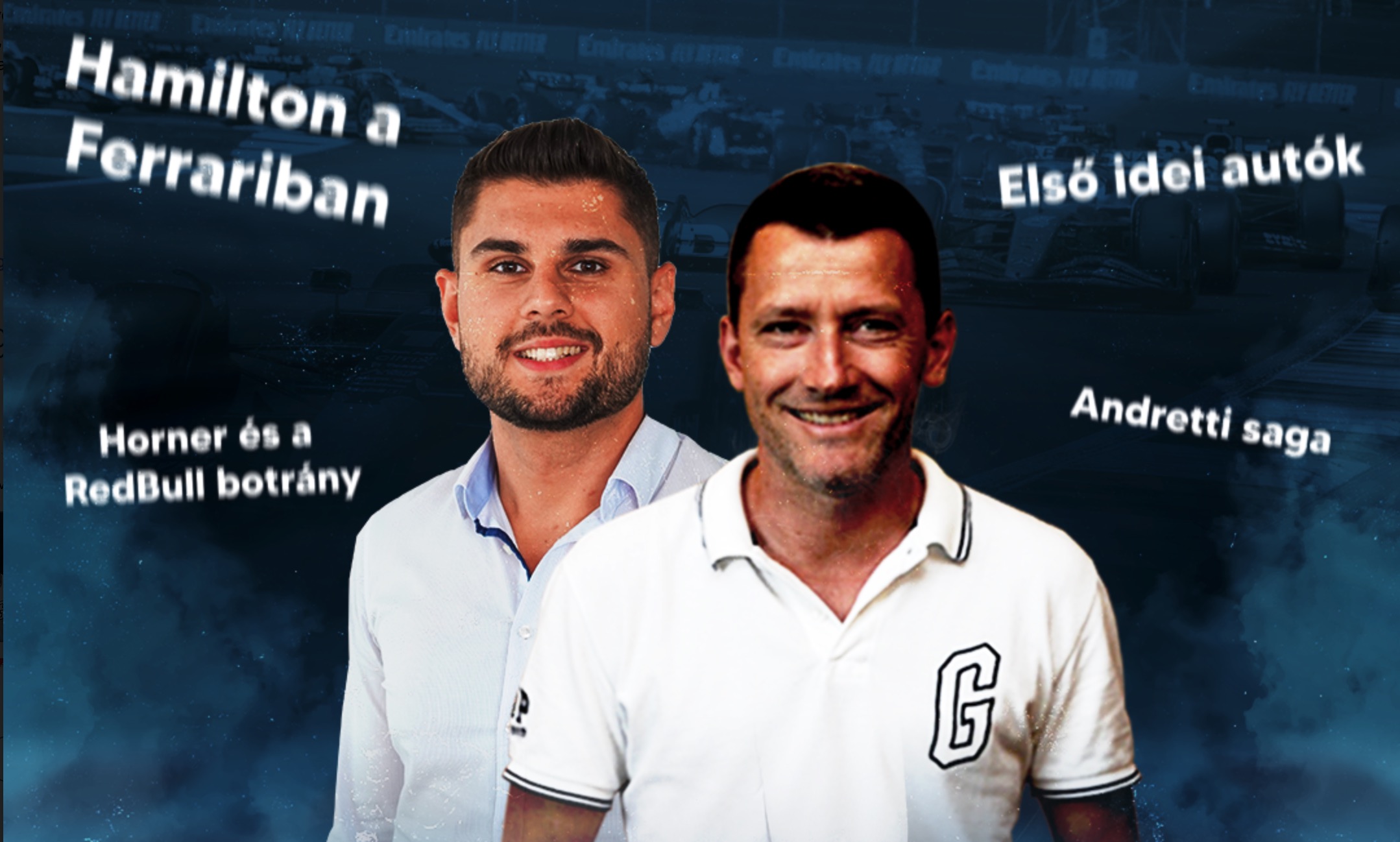 Wéber Gábor és Nagy Dániel élő online műsorral nyitja meg a 2024-es ...