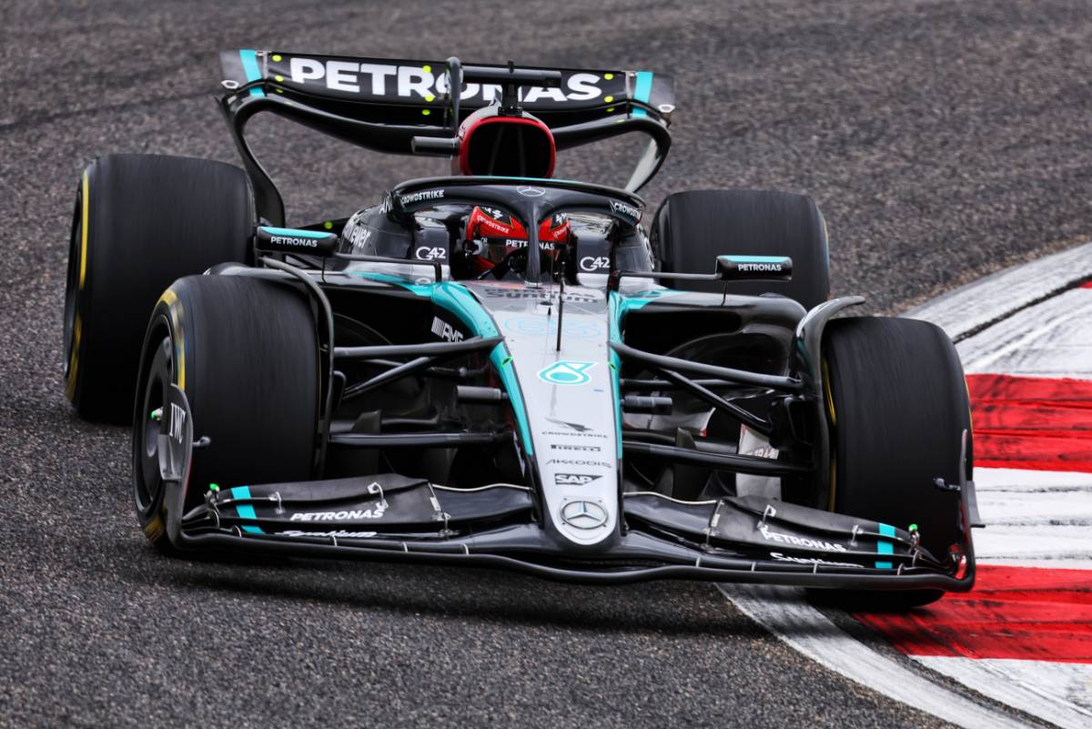 Mit remél a Mercedes a miami fejlesztésektől? | M4 Sport