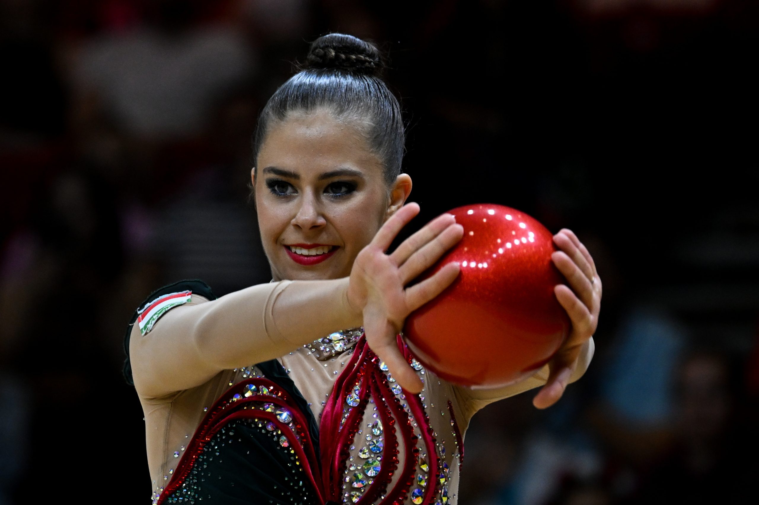 A magyar ritmikus gimnasztika történetének első egyéni Európa-bajnoki ...