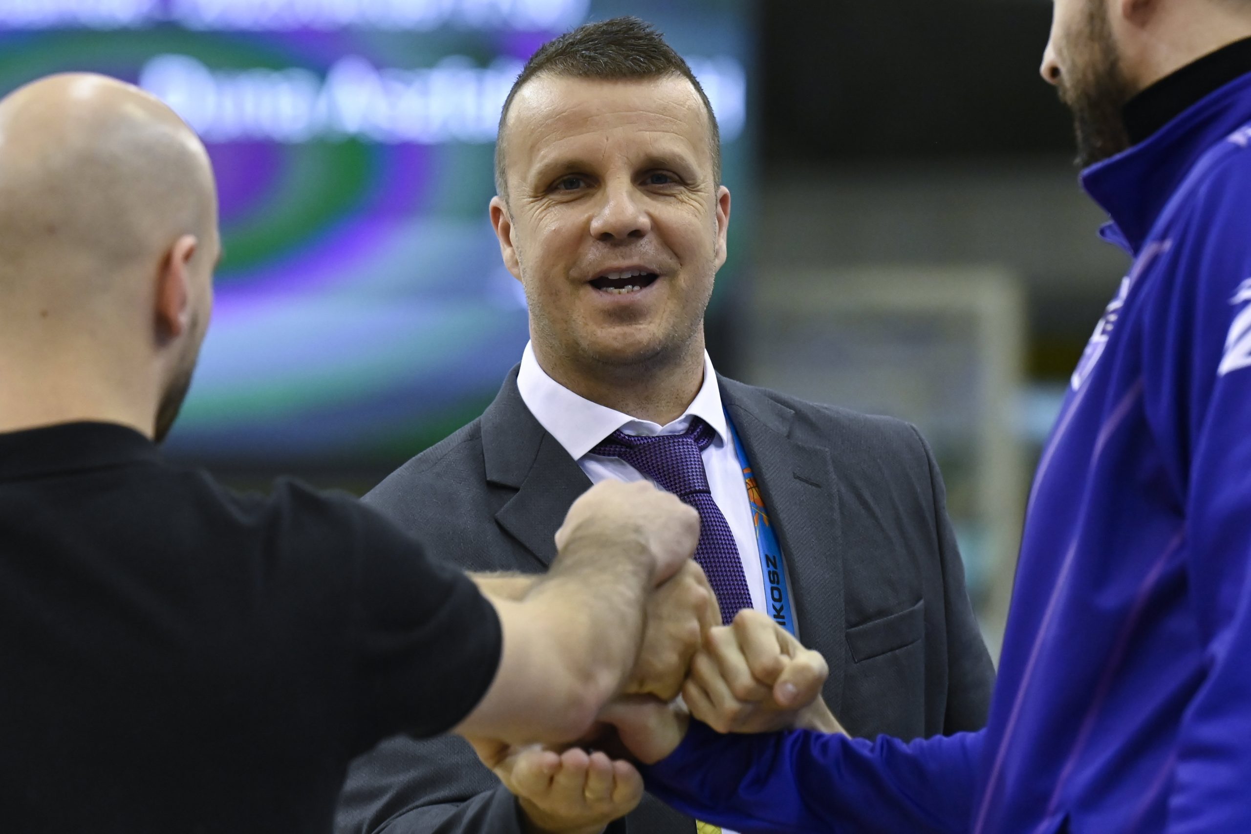 Forray Gábor lett a Körmend kosárlabdacsapatának vezetőedzője | M4 Sport