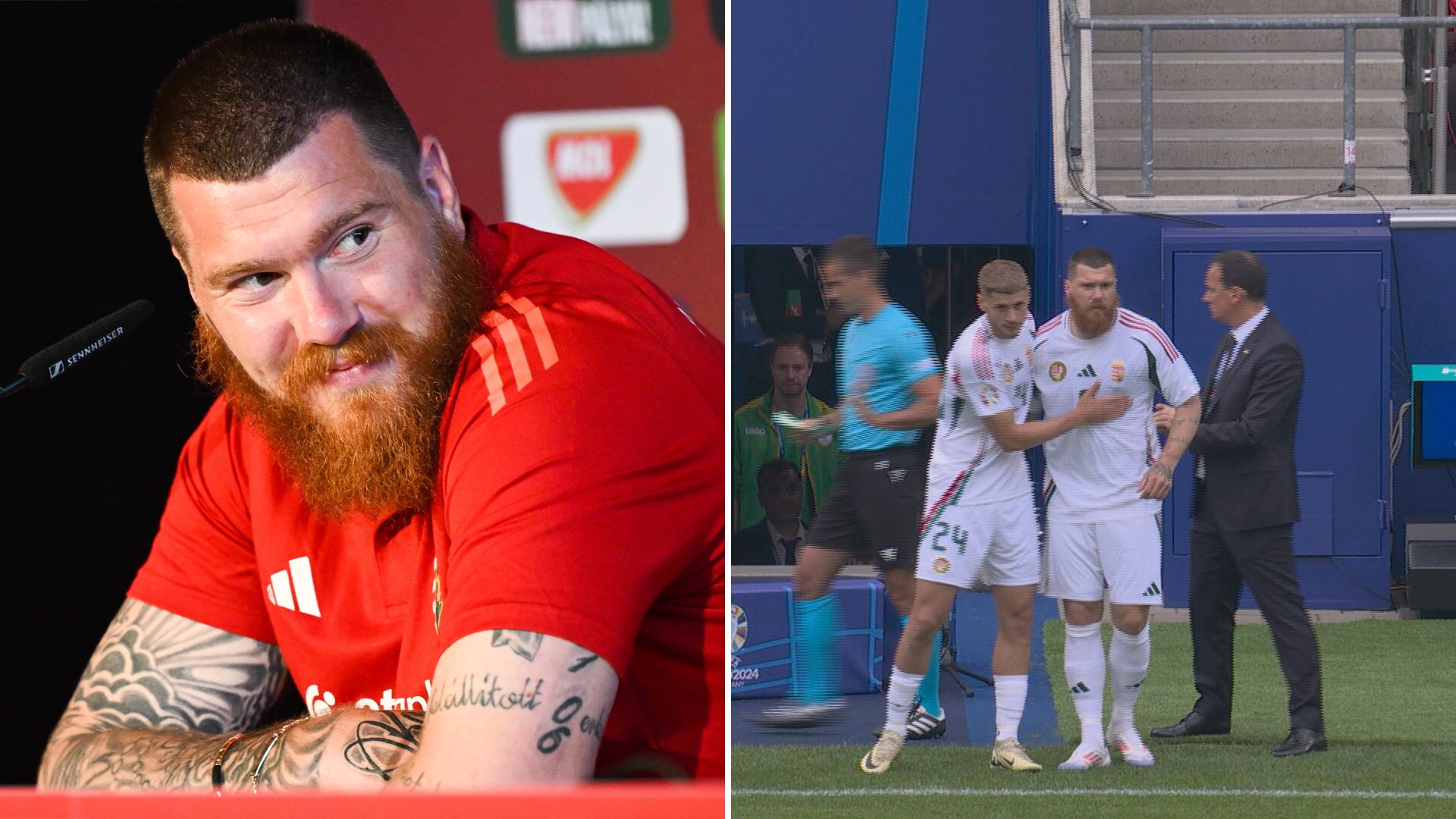 Ádám Martin a mémekről: Én így születtem, ilyen testalkatom van, ezen ...
