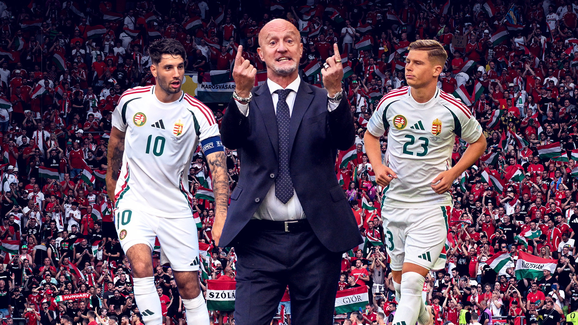 Öt lecke a realitásról – a magyarok Eb-szereplésének tanulságai | M4 Sport