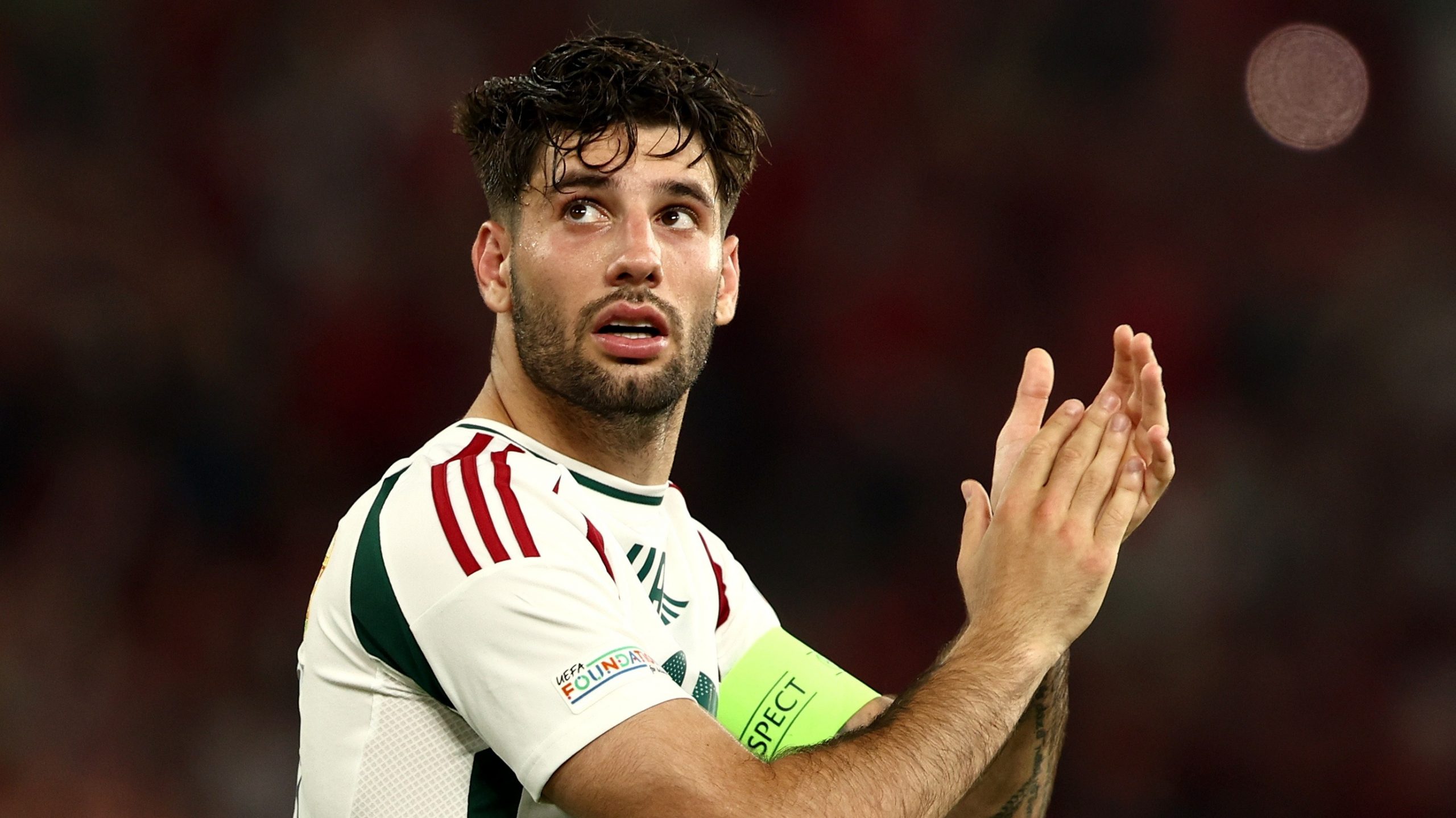 Szoboszlai Dominik a legértékesebb magyar sportoló a Forbesnál | M4 Sport