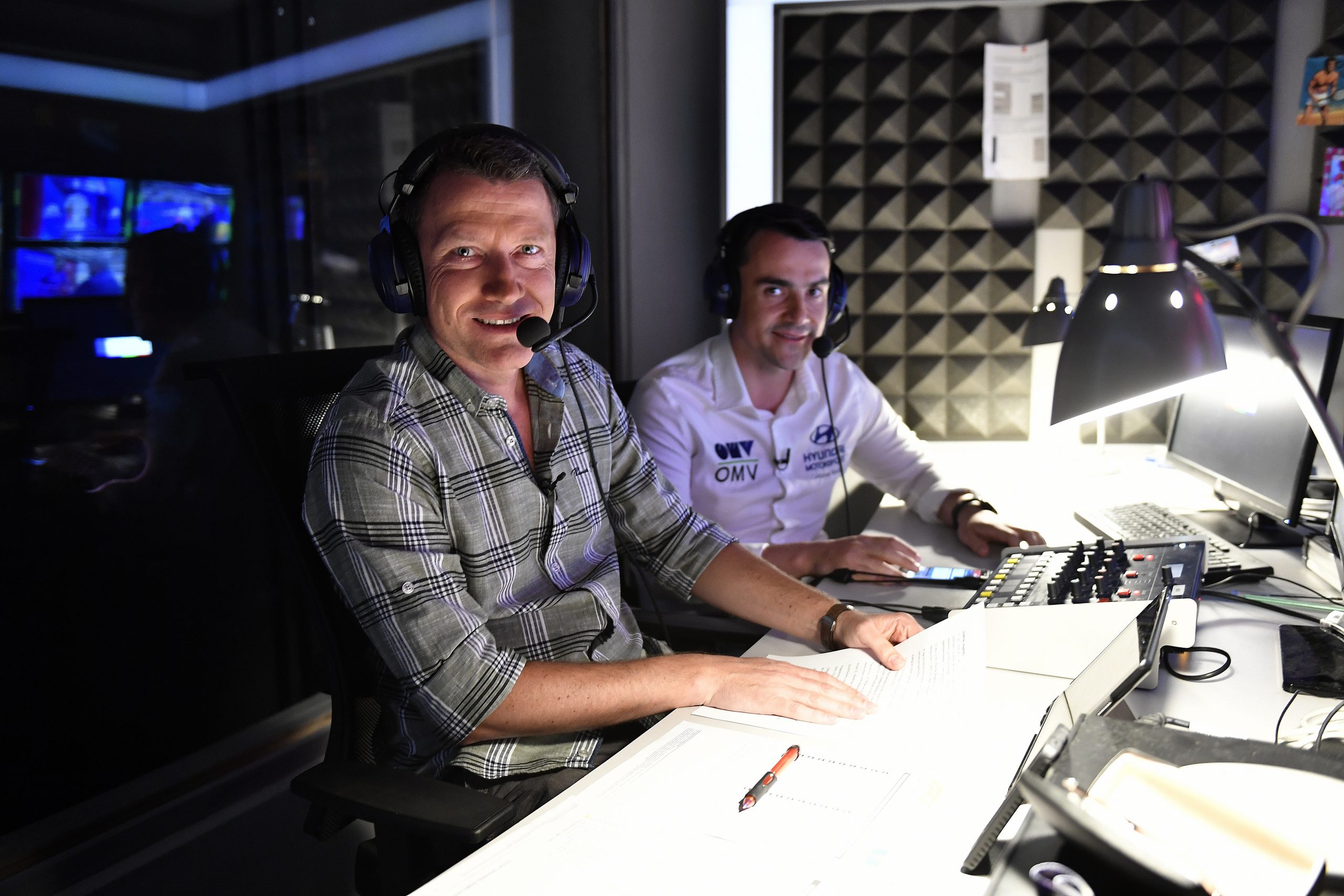 Wéber Gábor: Magamtól sosem akartam vezető kommentátor lenni | M4 Sport