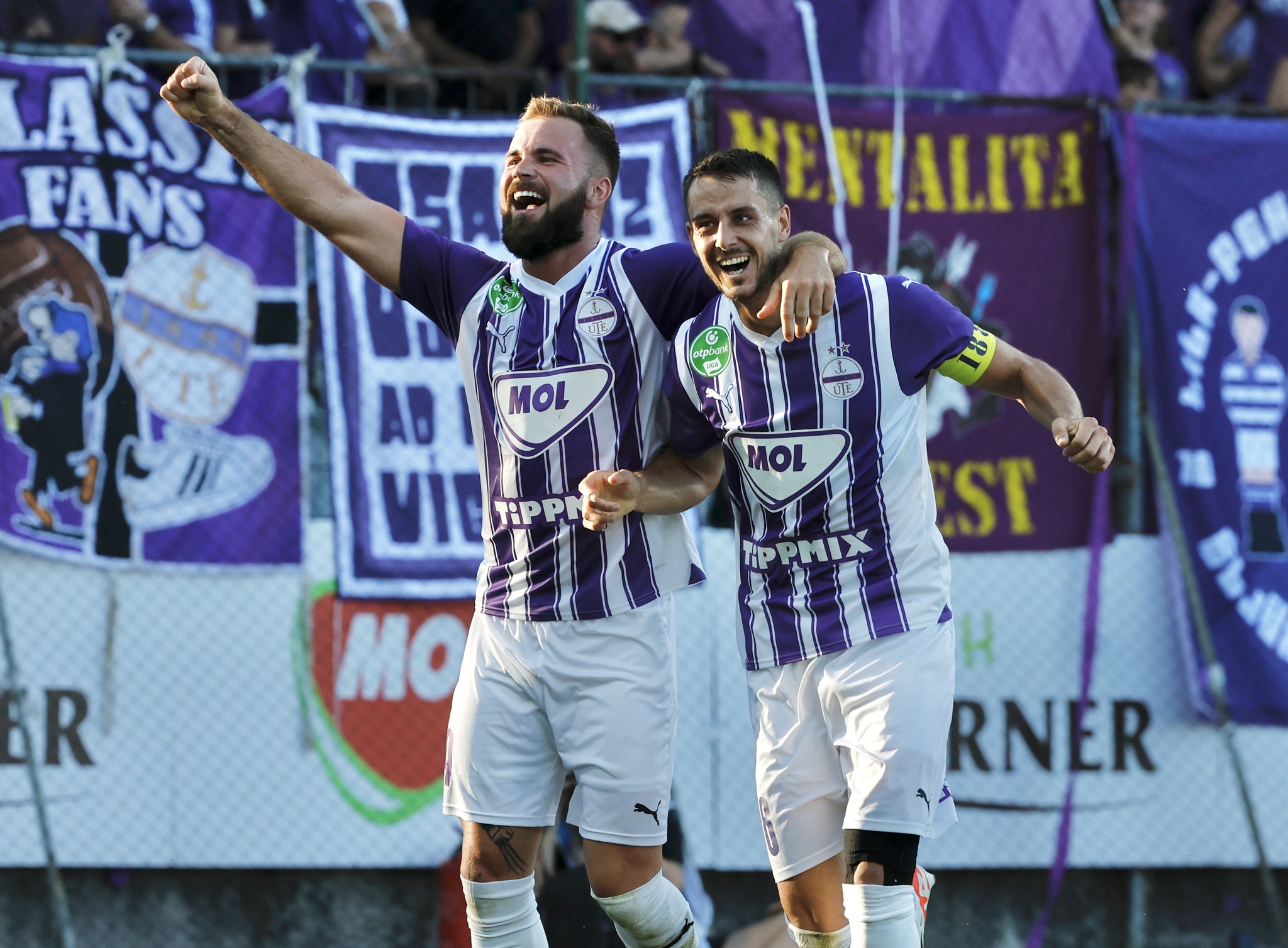 Matija Ljujic: Mindhárom gólomat elcserélném egy pontra a Ferencváros ...