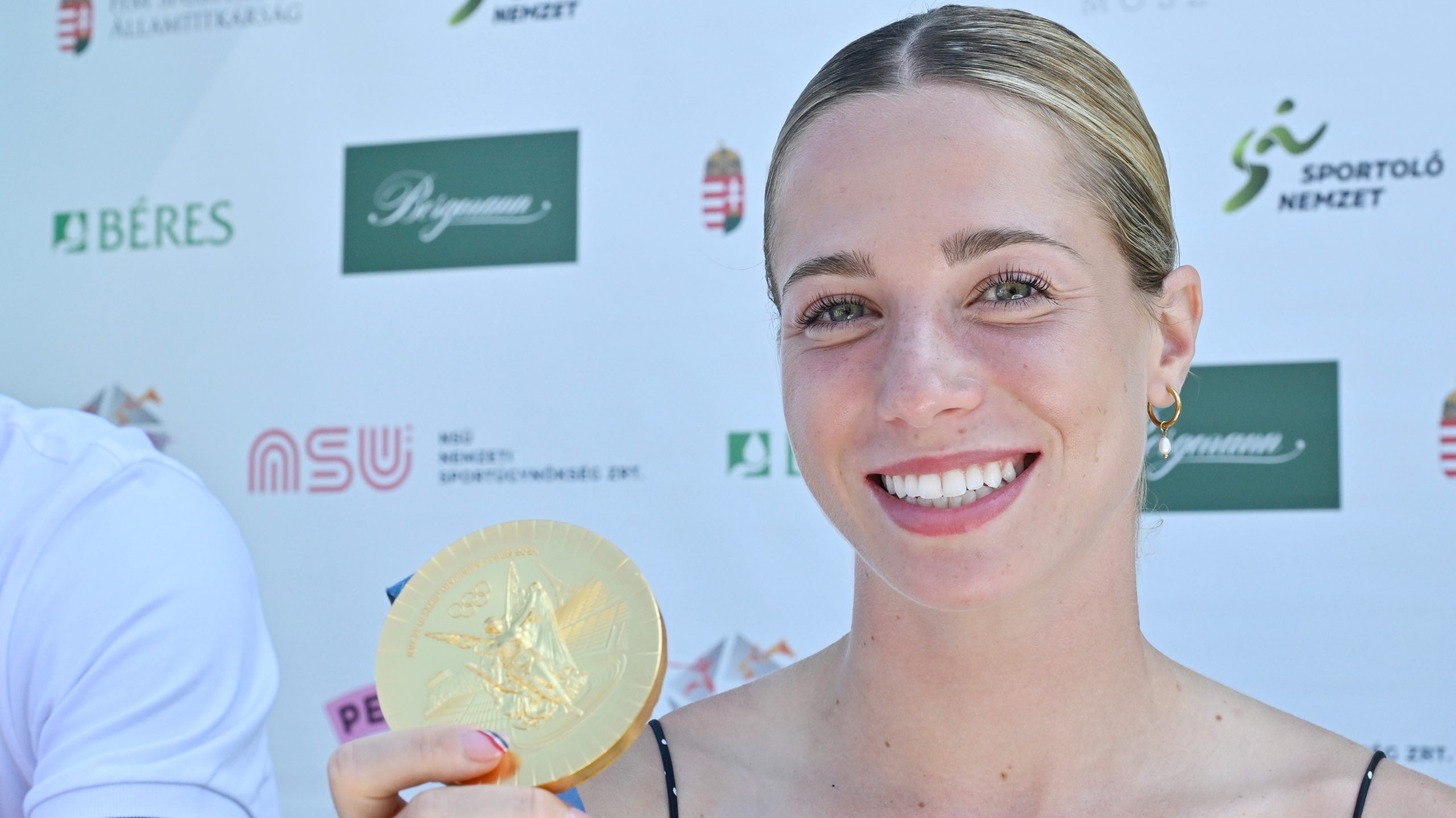 Gulyás Michelle: Ha egy öttusázó meg tudja oldani a vizsgákat, akkor ...