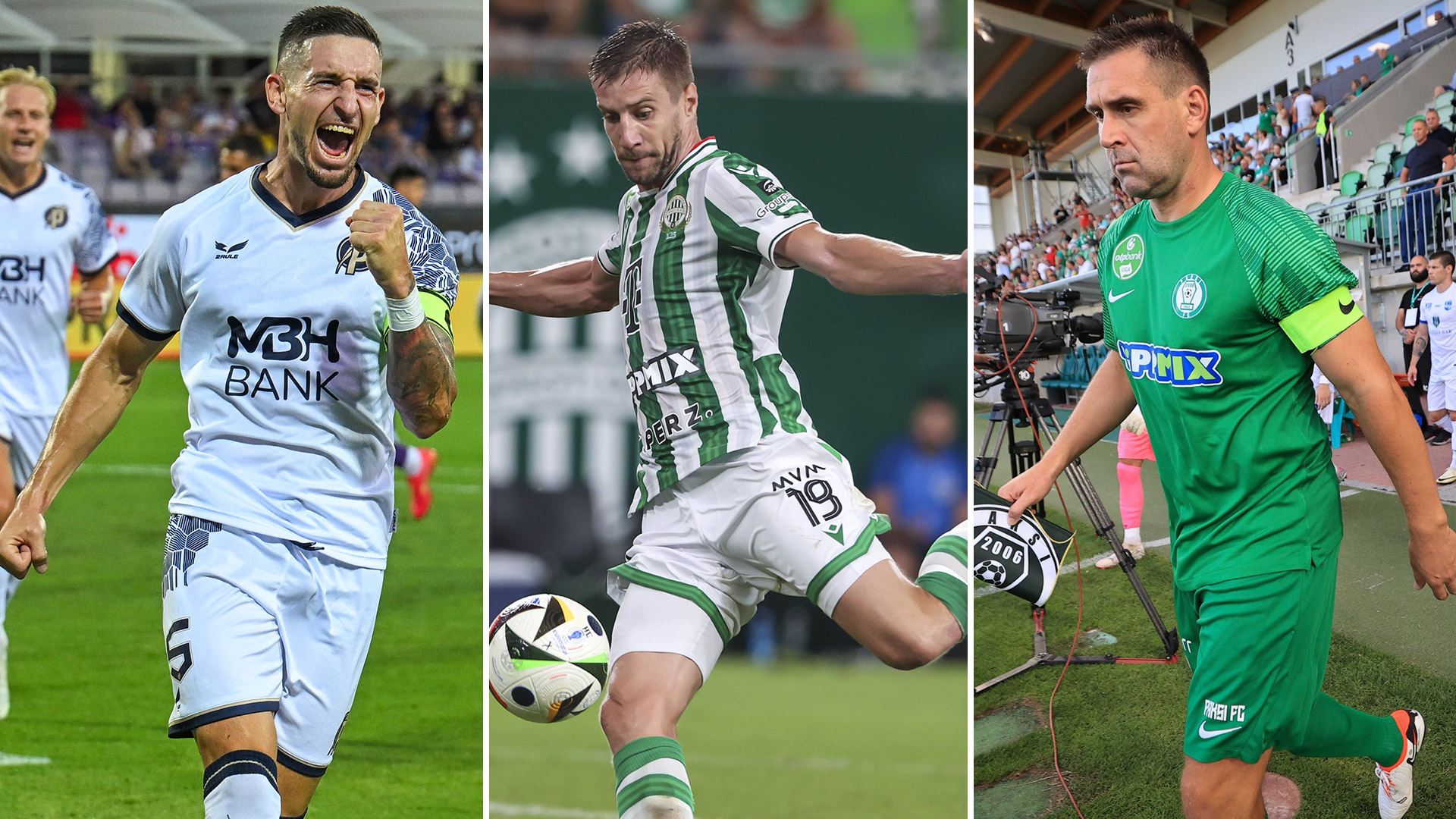 Simek Péter: „A Fradi csalódás, a Puskás csoda” | M4 Sport