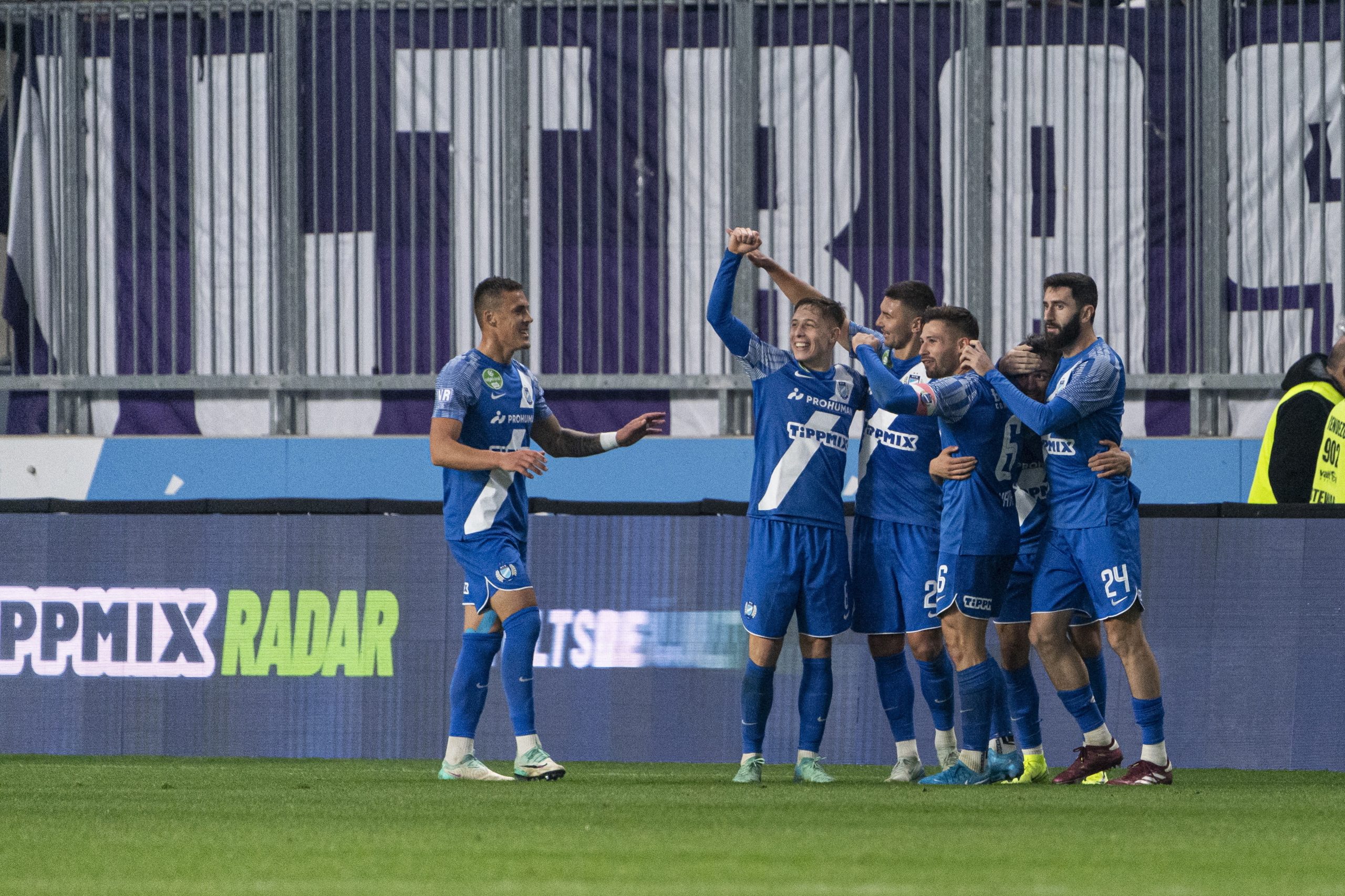 Mi áll az MTK jó szereplésének hátterében? | M4 Sport