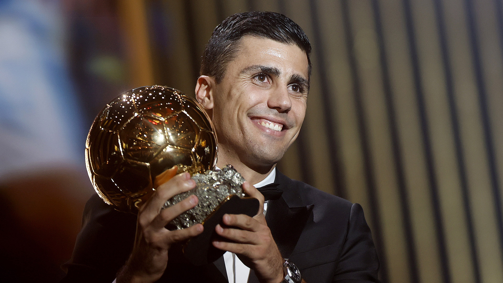 A végén mégsem Vinícius Jr. örülhetett: Rodri kapta 2024-ben az ...