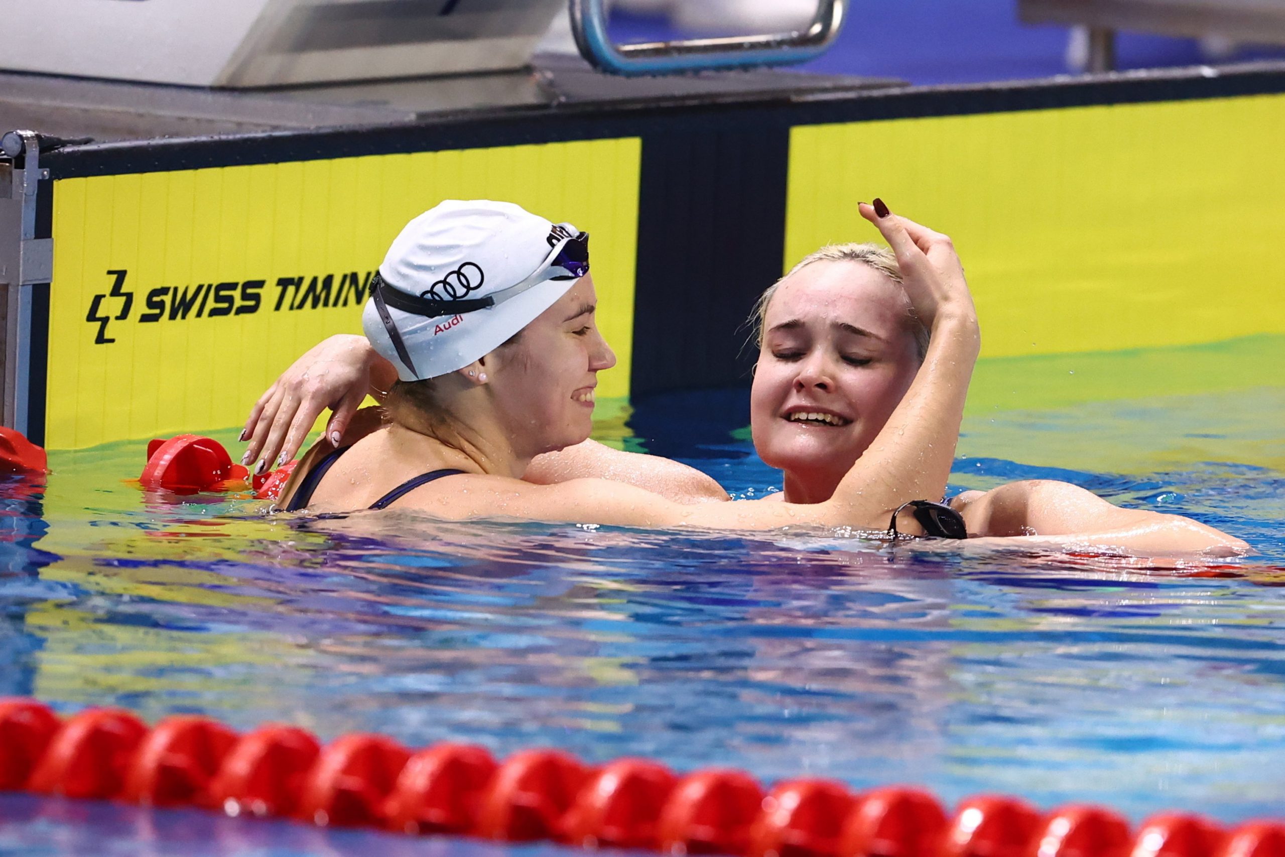 Csodás gesztust tett a magyar úszó: Sebestyén Dalma átadja a helyét ...