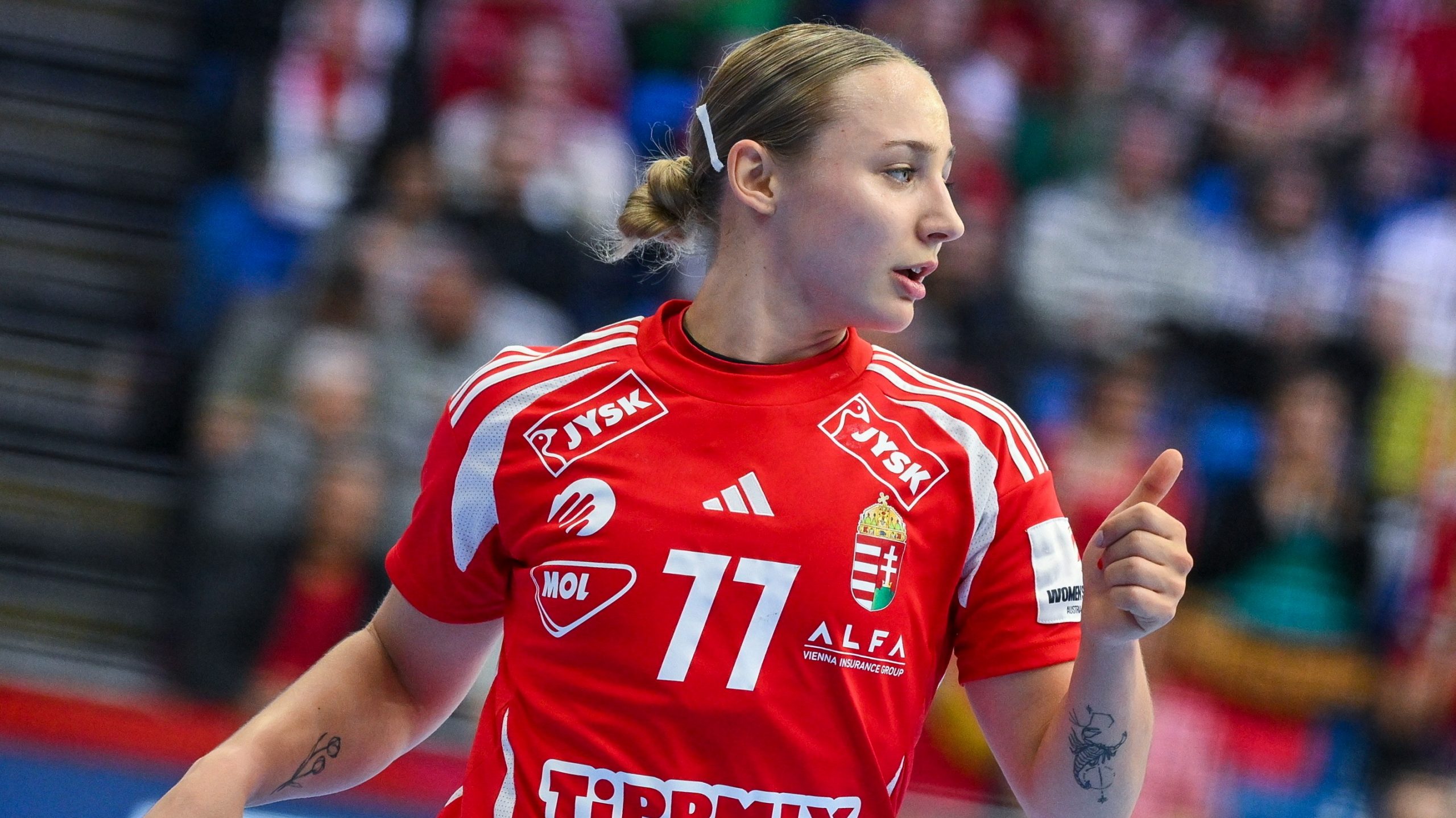 Simon Petra: Kicsit beleestünk abba a hibába, hogy túlságosan meg ...