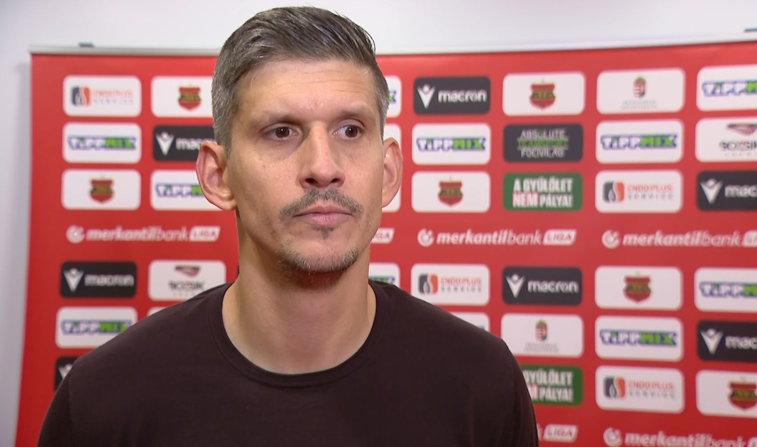 Laczkó Zsolt: Mi csak egyenlő elbírálást szeretnénk | M4 Sport