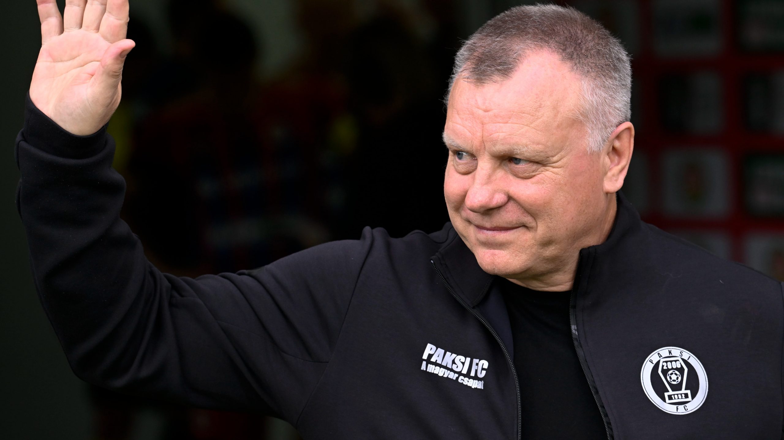 Bognár György: Ritkán van olyan, hogy elégedett vagyok a csapattal, de ...