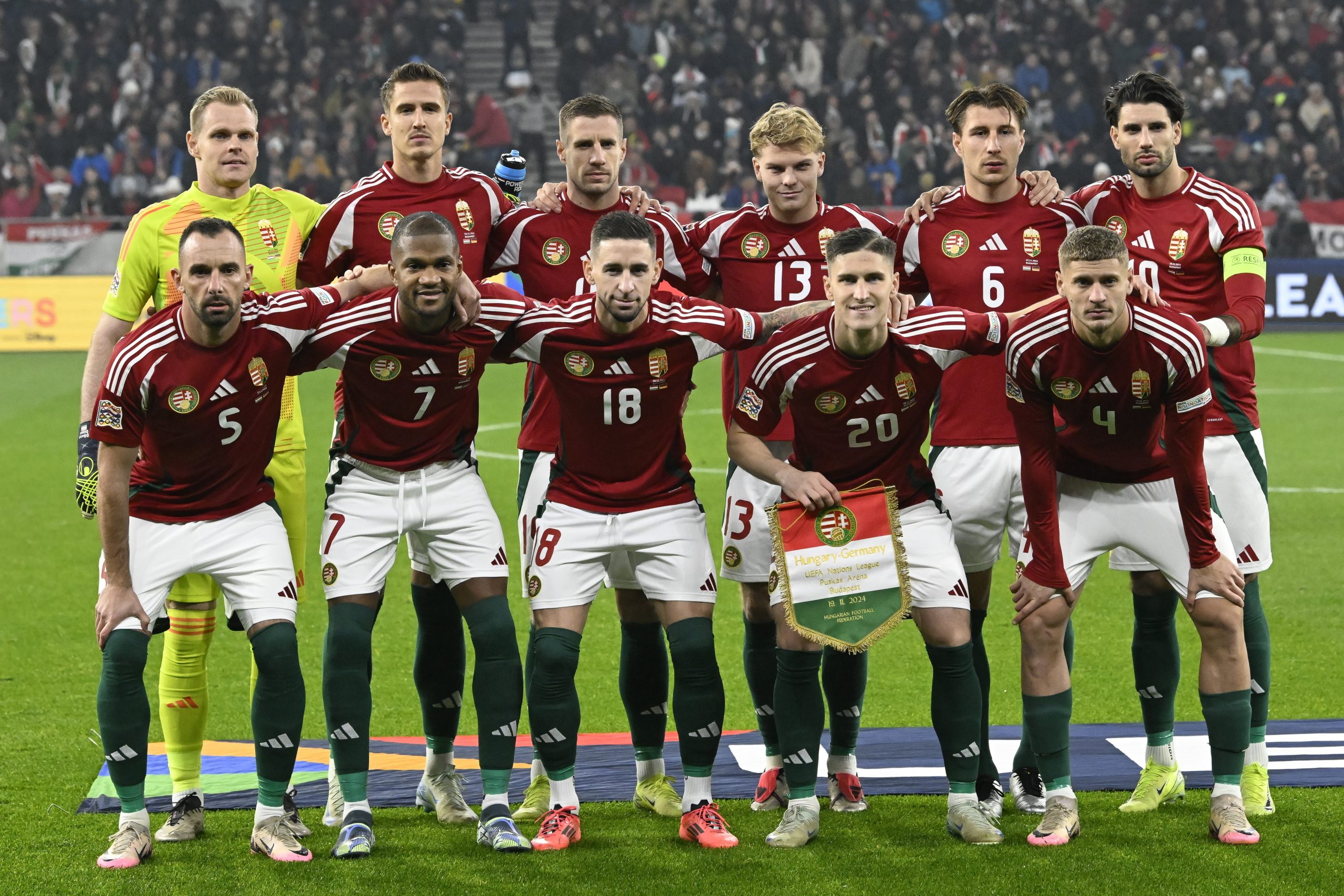 Kerkez Liverpoolban, Szoboszlai az Aranylabdáért küzdhet, avagy a ...