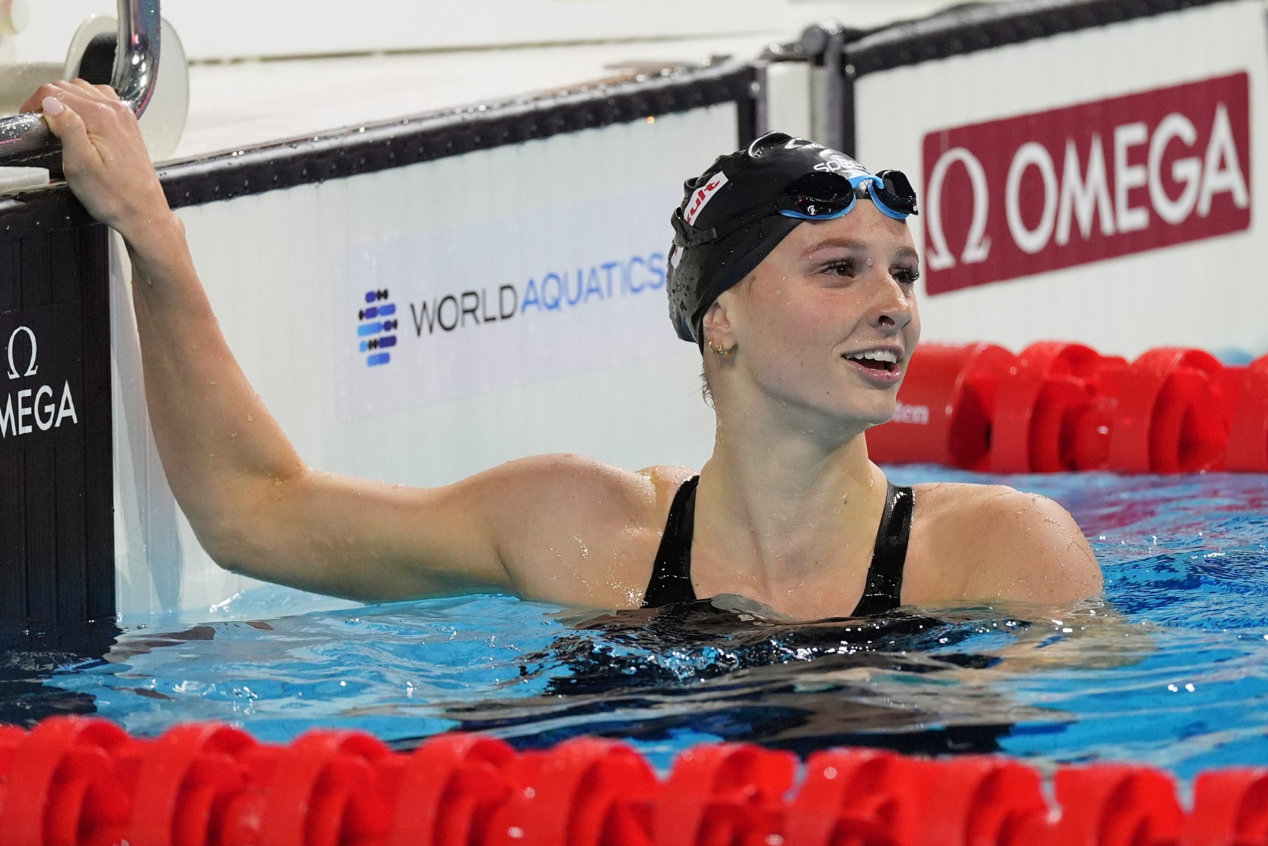 Megdöntötték Hosszú Katinka világcsúcsát 200 méter vegyesen | M4 Sport