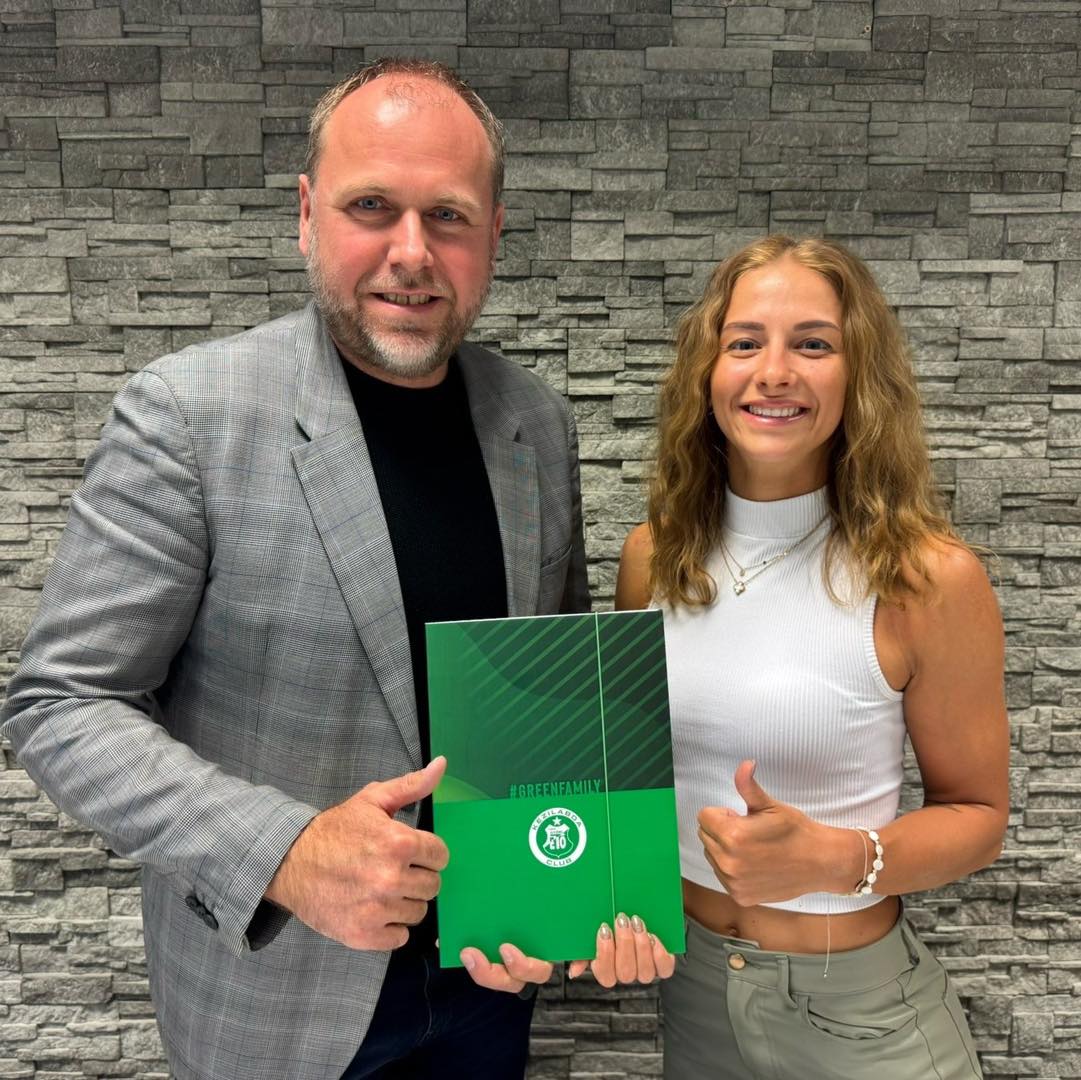 Fodor Csenge is szerződést hosszabbított a Győri Audi ETO KC-vel | M4 Sport