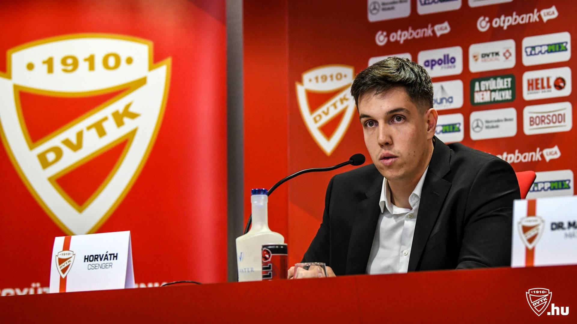 „Pénzbüntetést és megrovást is kaptam” – a DVTK sportigazgatója ...