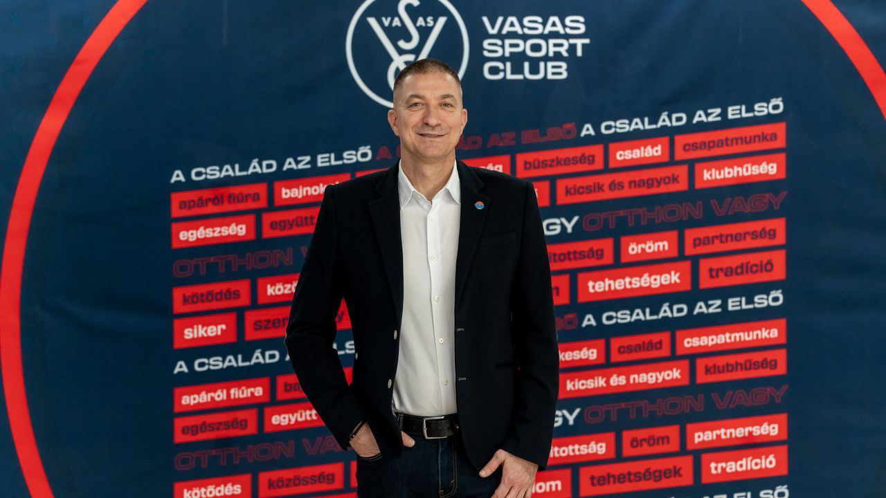 „A rutin és a fiatalság egyvelege most kezd kicsúcsosodni” – Konkoly ...