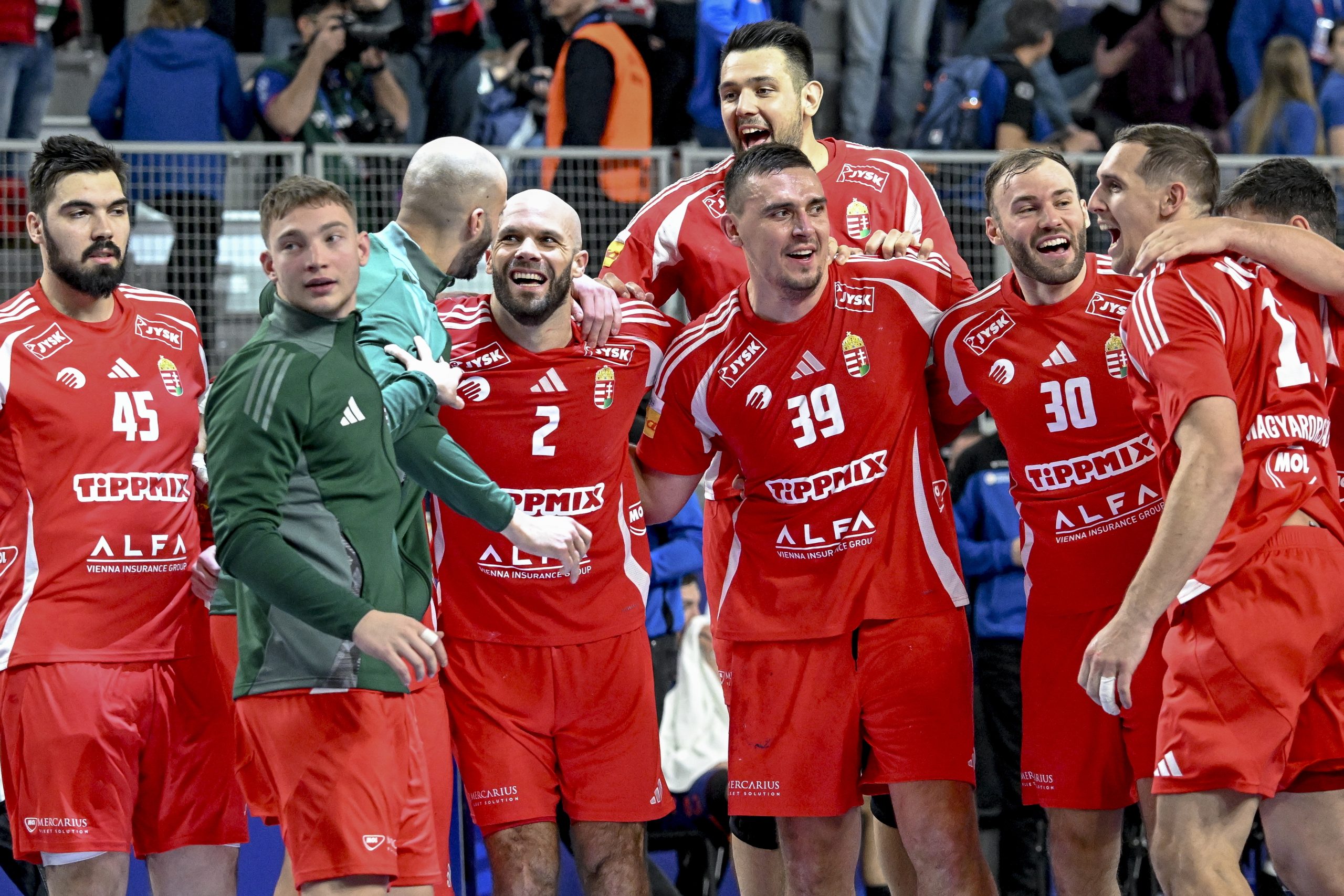 Konkoly Csaba szerint a magyar válogatott nem fogja hagyni, hogy akár ...