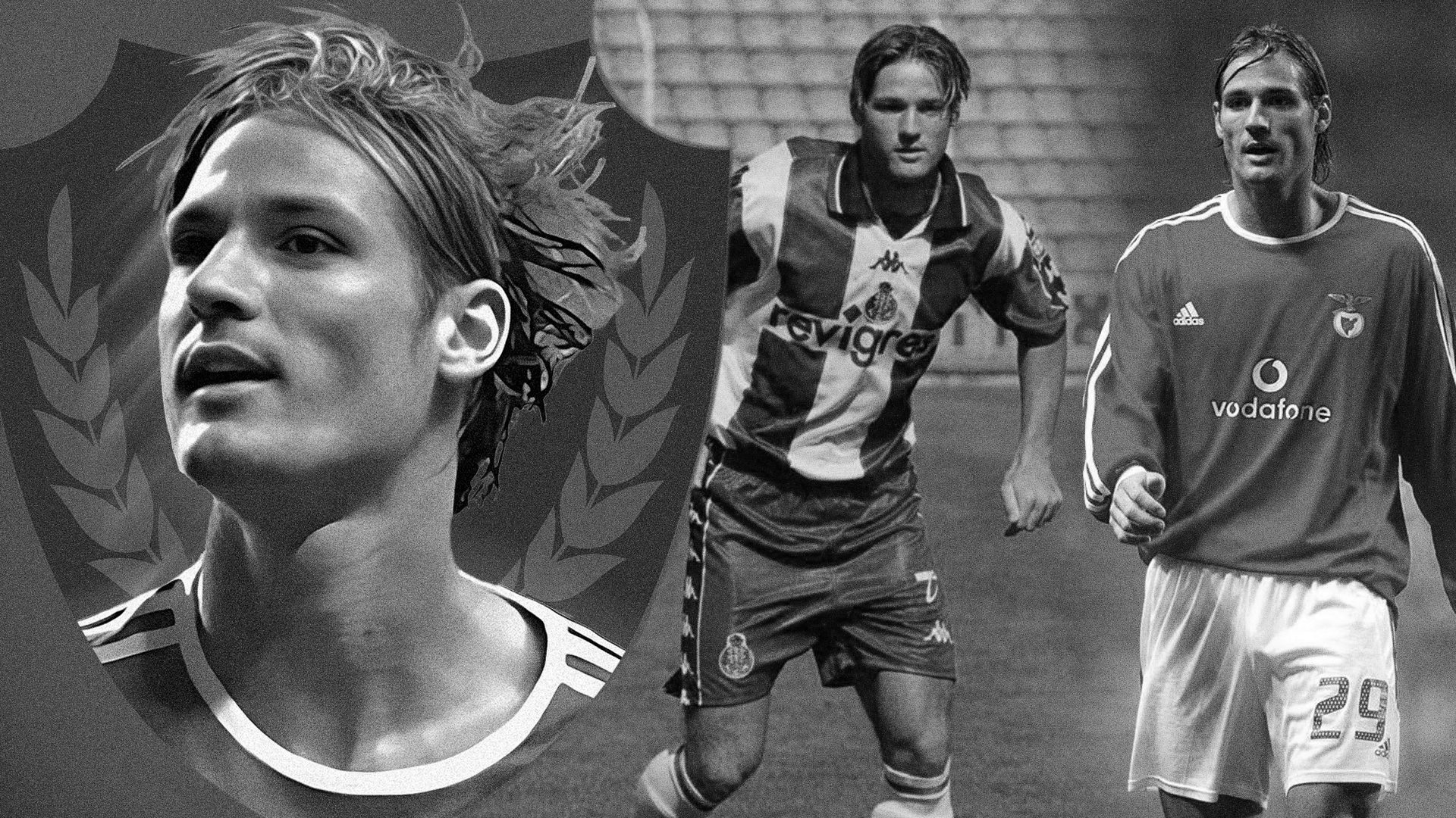 Ehemalige Vereine erinnerten an Miklós Fehér, der vor 21 Jahren ...